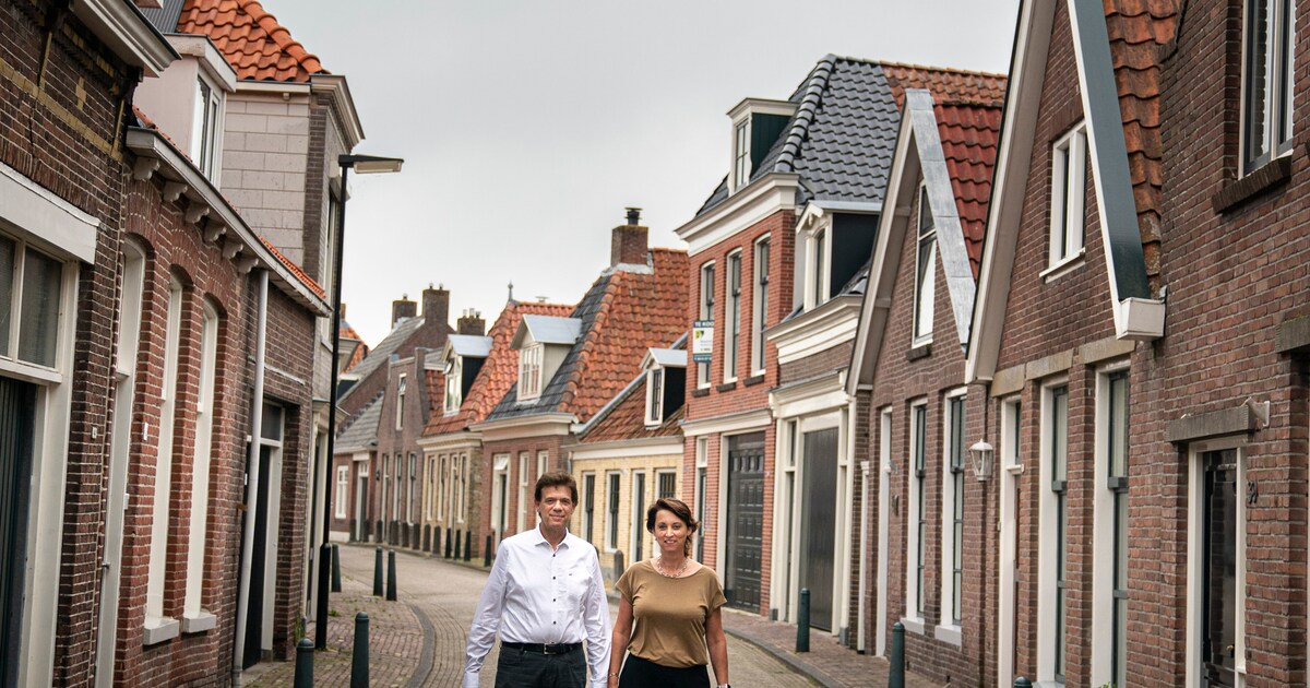 Hun worsteling en het verdriet, Robbert van Heijningen noemt het ...