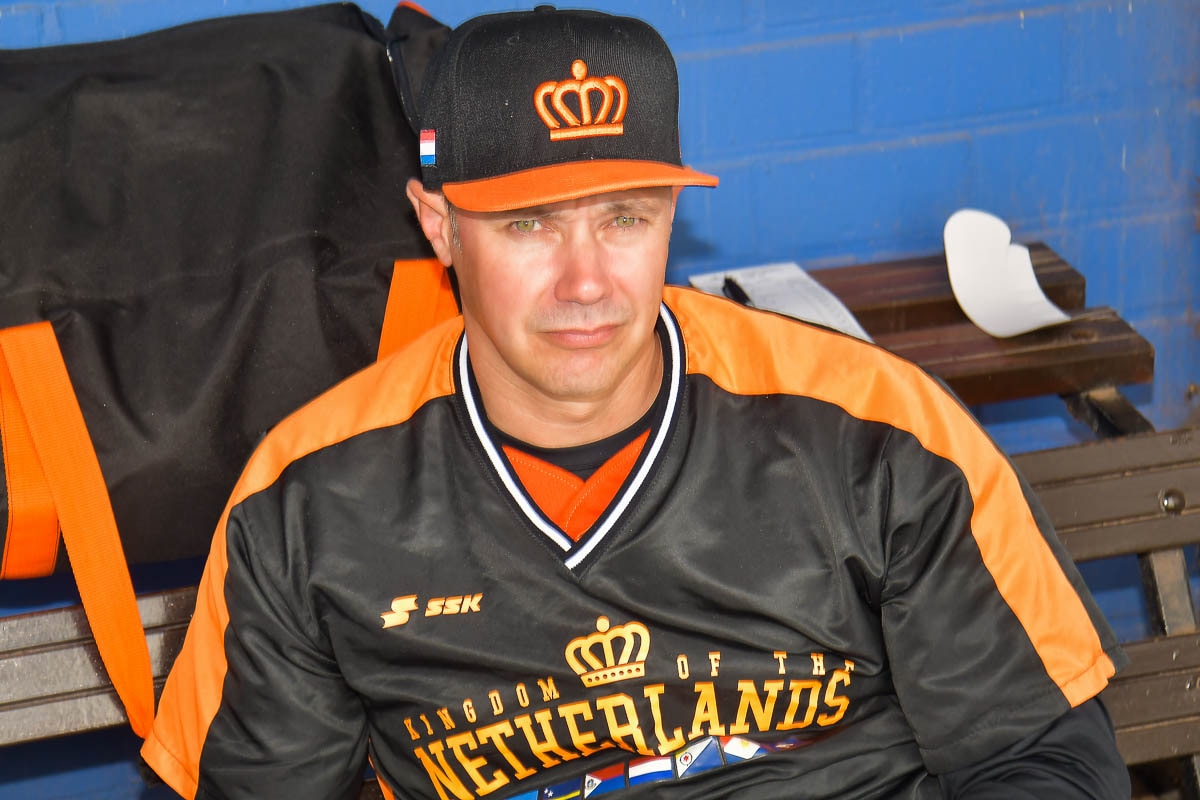Honkbal lijkt slechts bijzaak op het World Port Tournament in Rotterdam ...