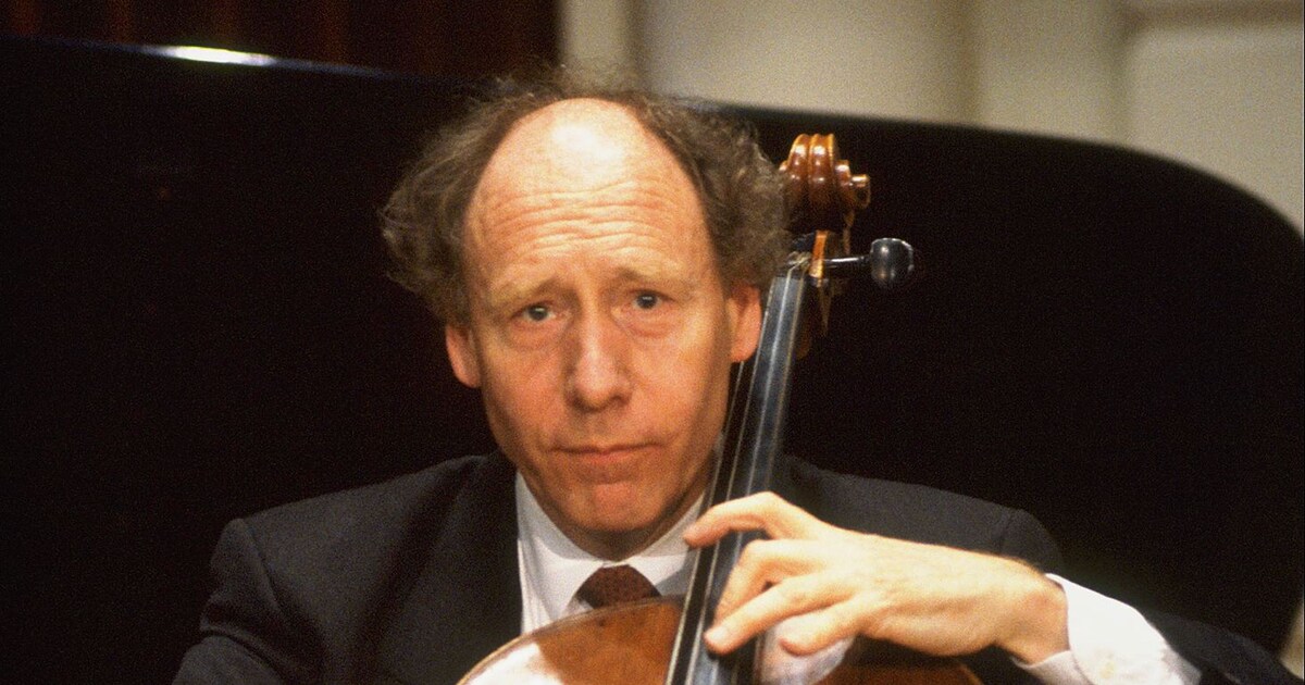 Anner Bijlsma (1934-2019): een barokpionier die zijn cello trouw bleef ...