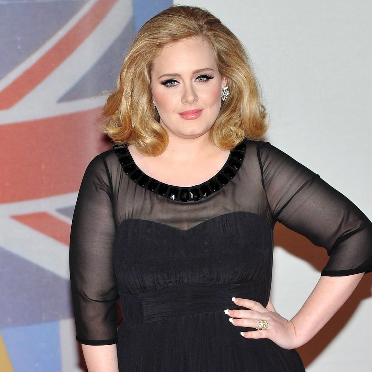 Adele Gewichtsverlies Adele Na Gewichtsverlies: 'Ik Eet Nog Steeds
