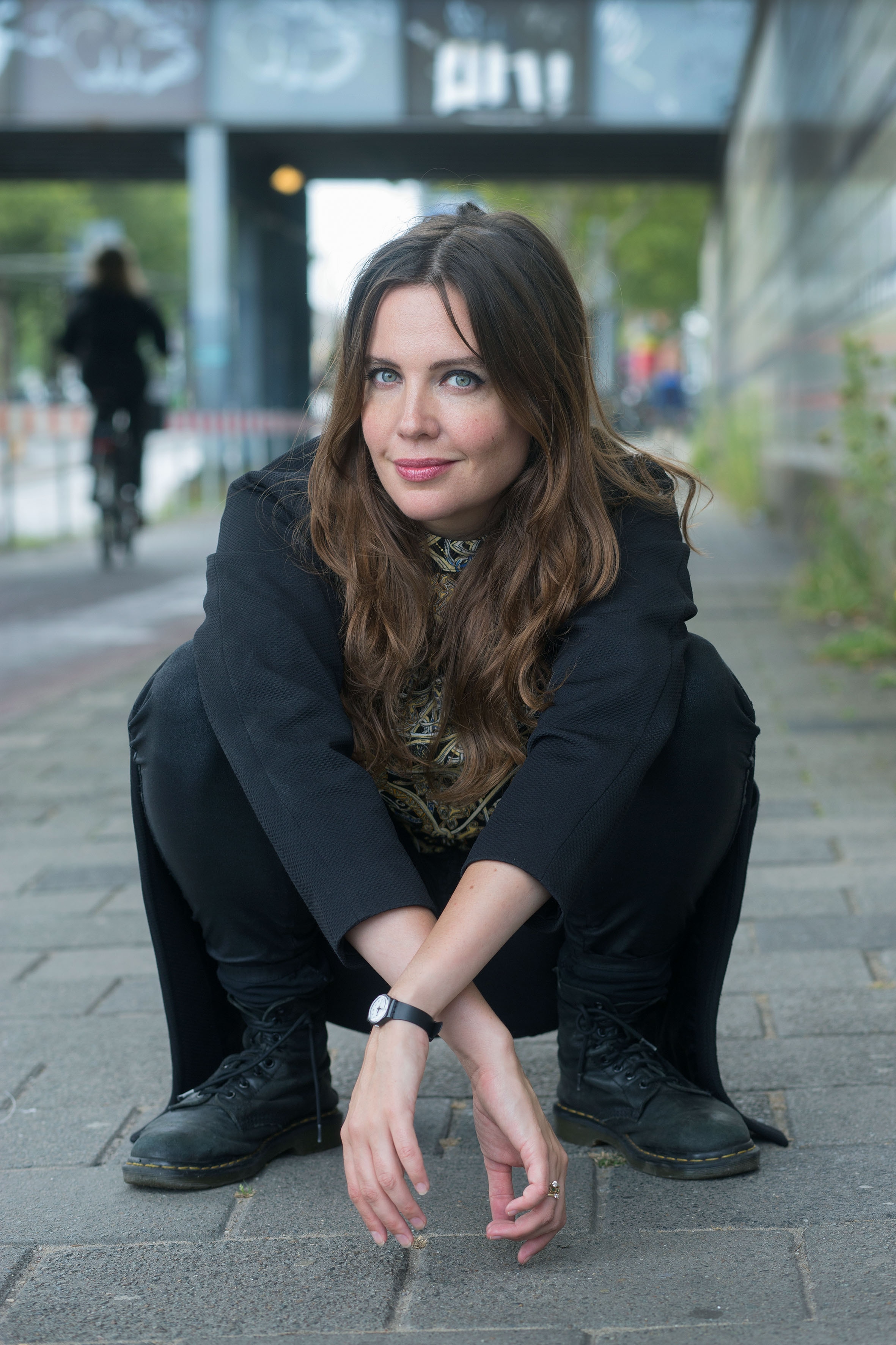 ‘Waarom zou je antwoord moeten geven als mensen je vragen: Wat ben jij ...