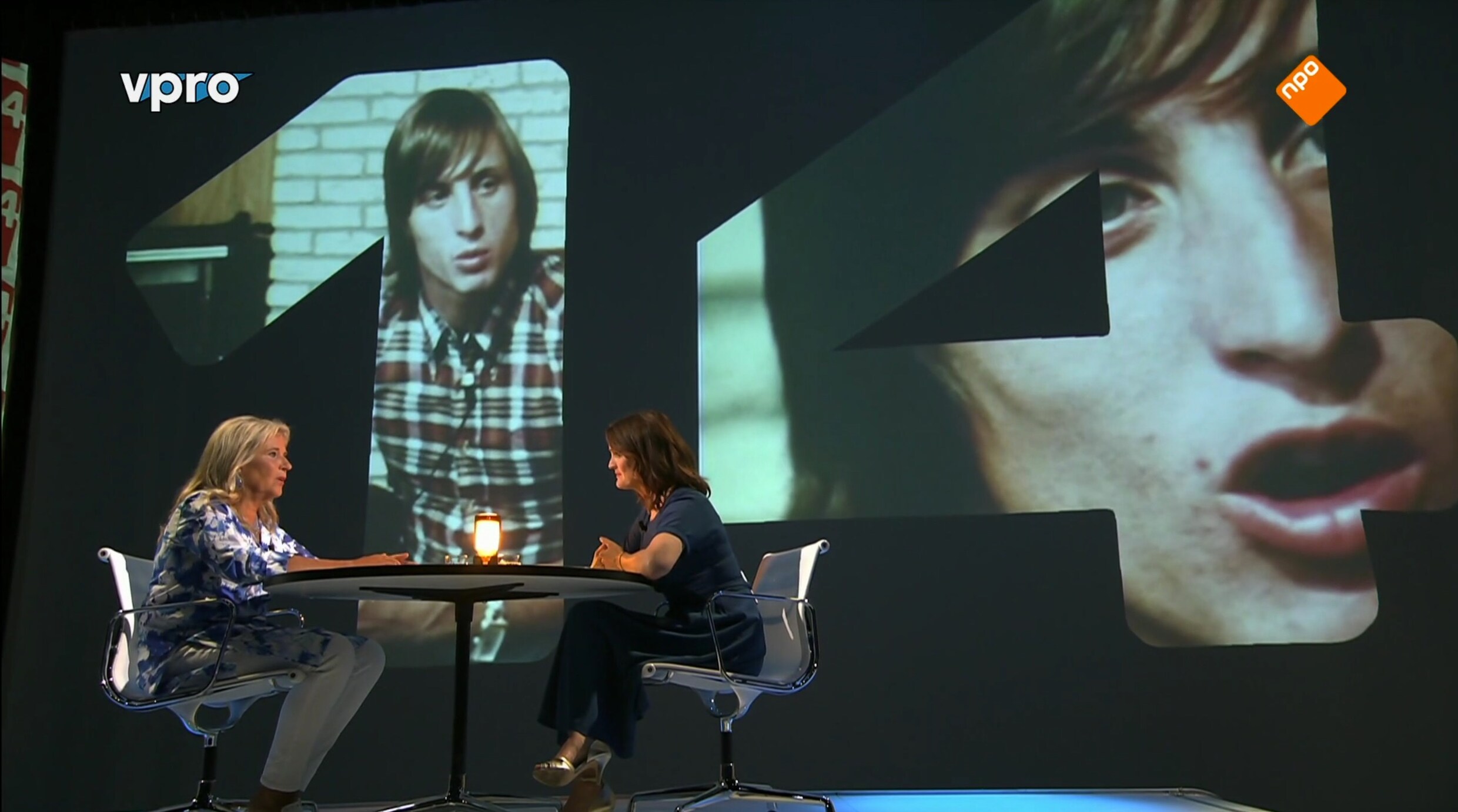 Het ging wel erg veel over de dood in de Zomergasten-avond van Wanda de Kanter | Trouw