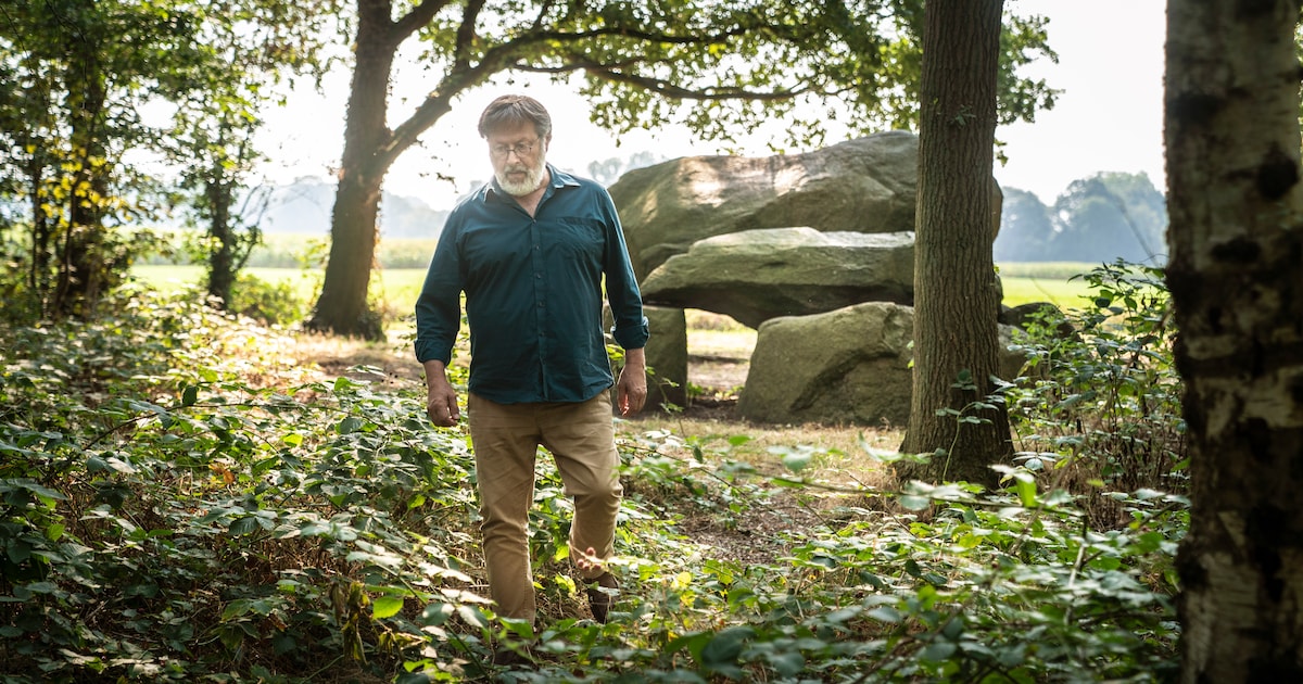 Archeoloog Henny Groenendijk spoort collega’s aan groot te denken ...