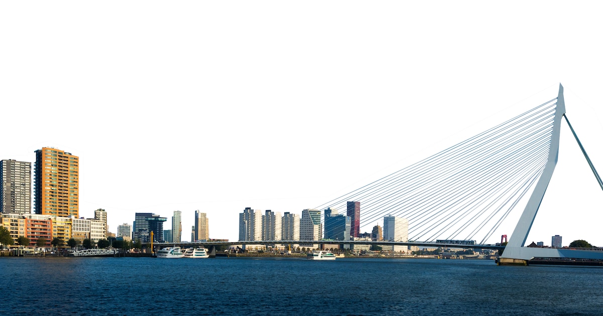 Rotterdam krijgt een brug ‘die bijna niemand wil’ | Trouw