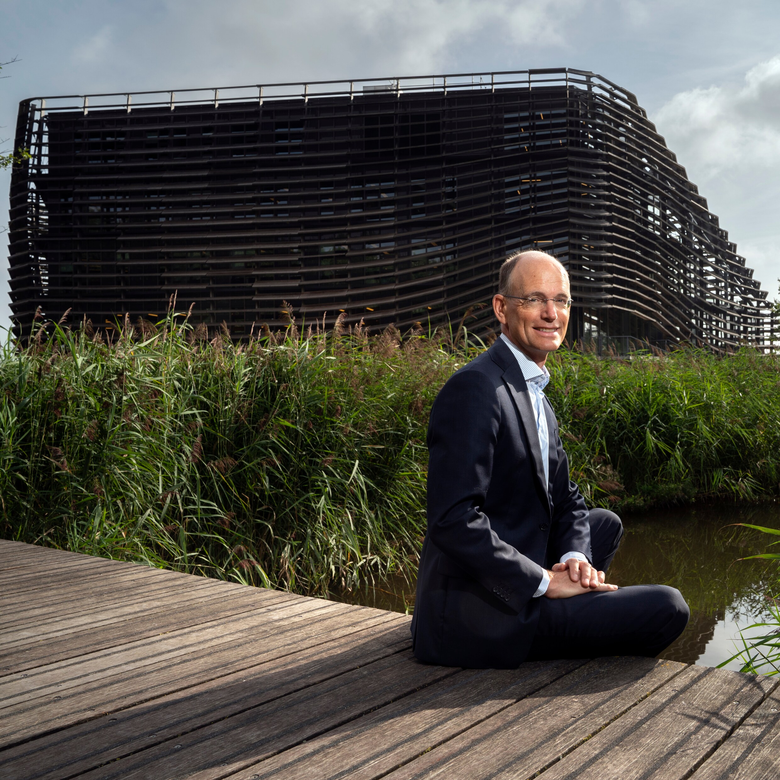 Milieutechnoloog Cees Buisman: ‘Ook 10 miljard mensen kunnen de aarde ...