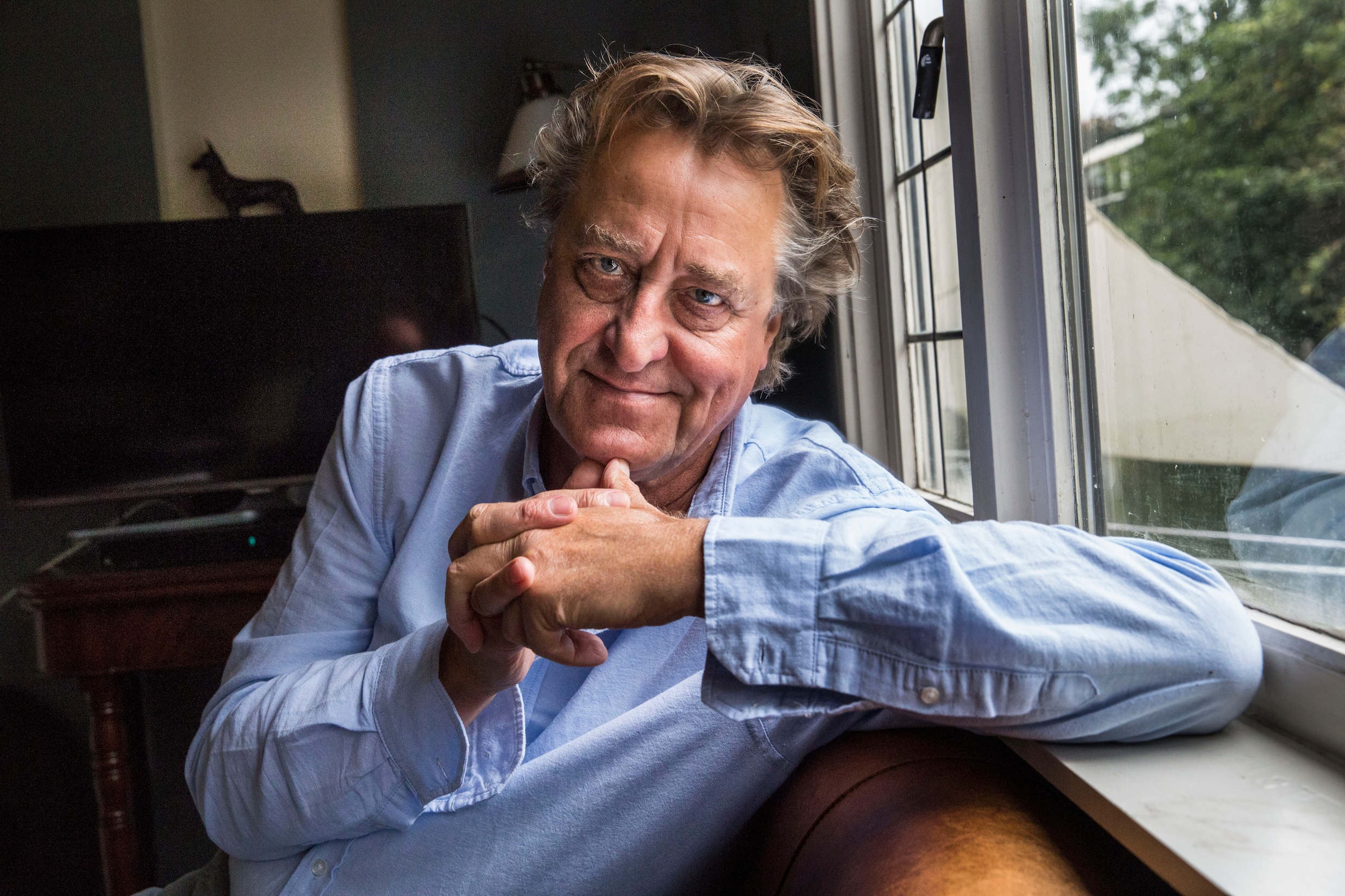 Plezierig tussendoortje van Martin Michael Driessen is een ode aan de ...