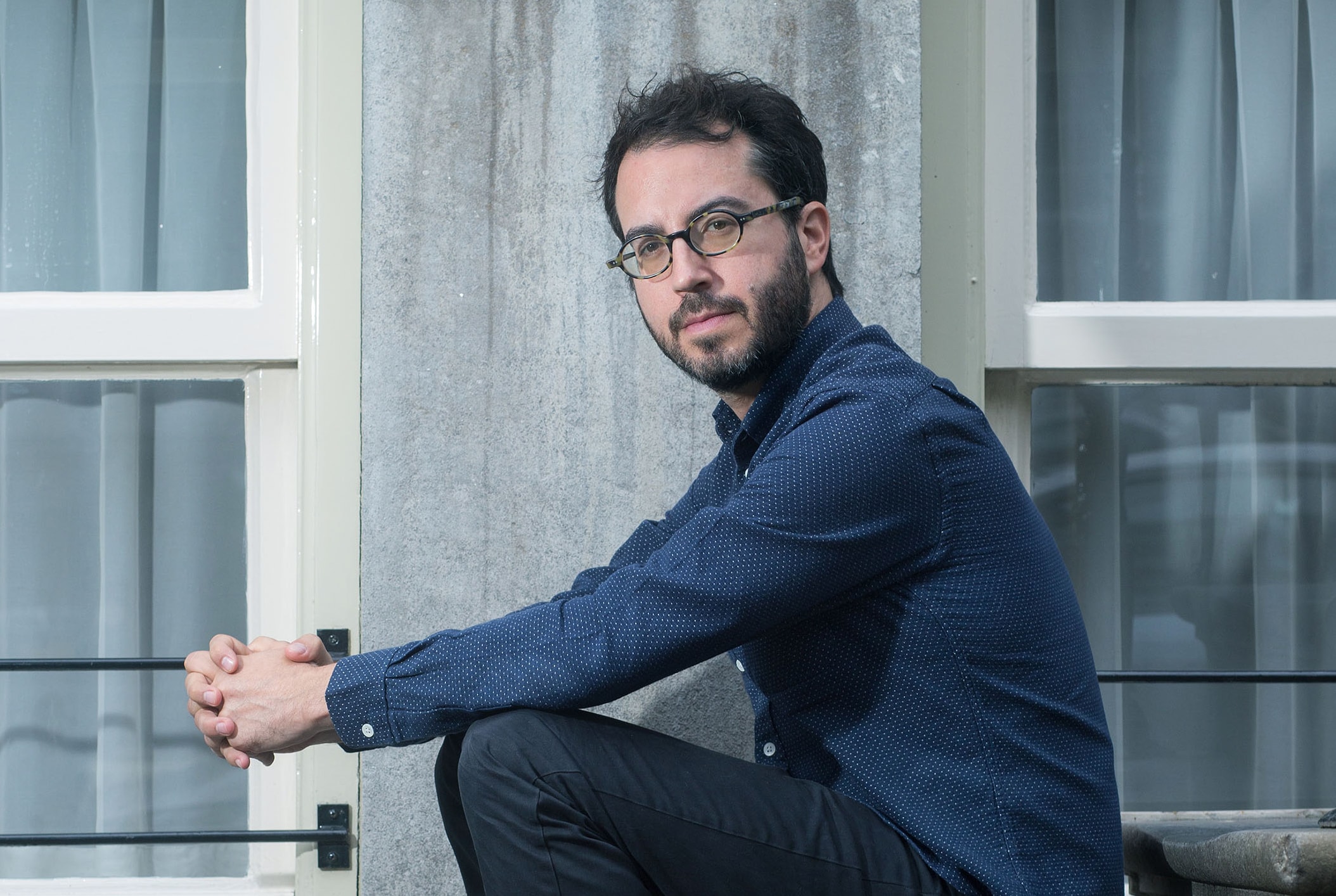 Schrijver Jonathan Safran Foer: Waarom geef ik niet genoeg om het ...