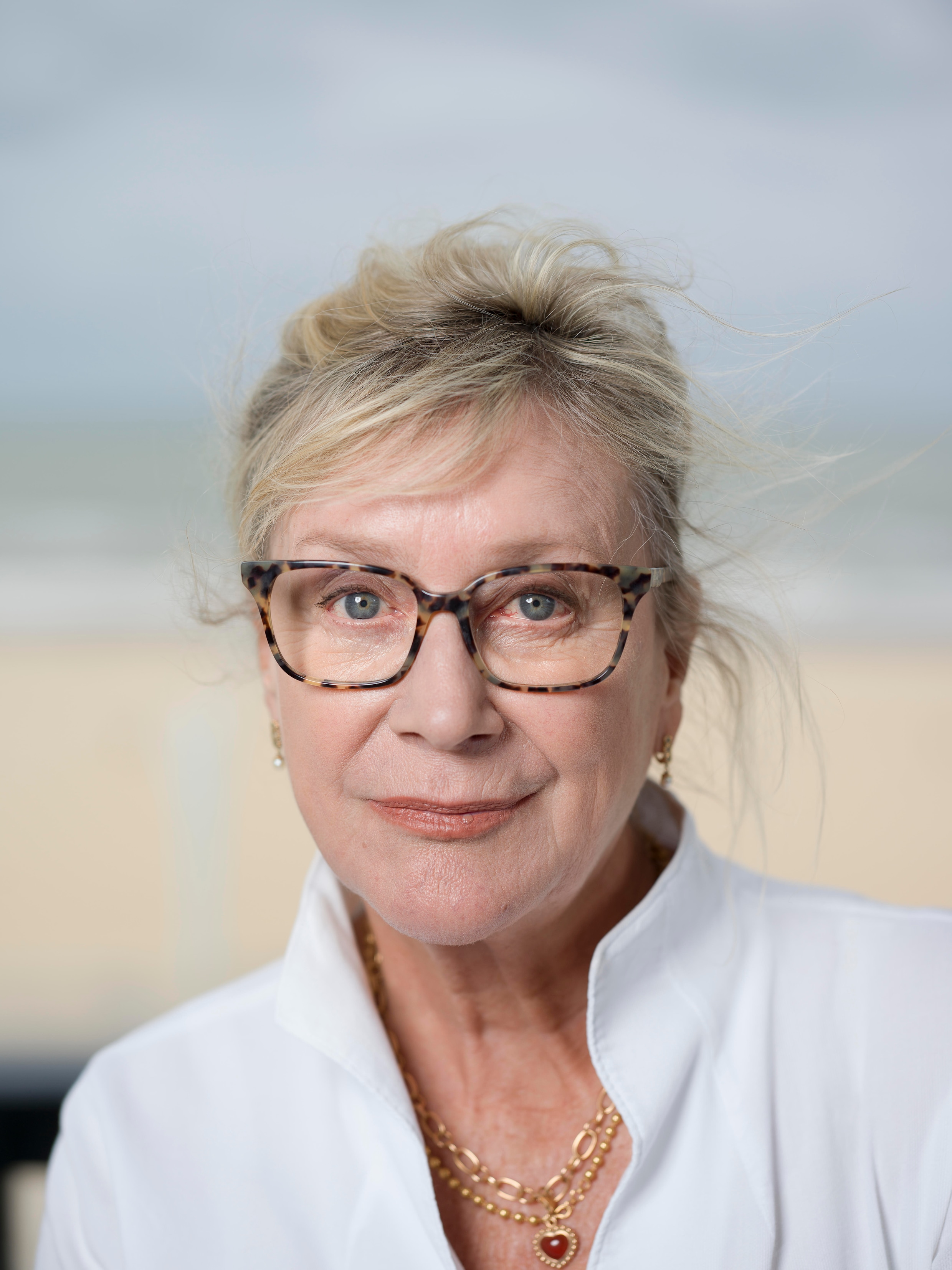 Actrice Beppie Melissen: Lachen is ook een vorm van ontroering | Trouw