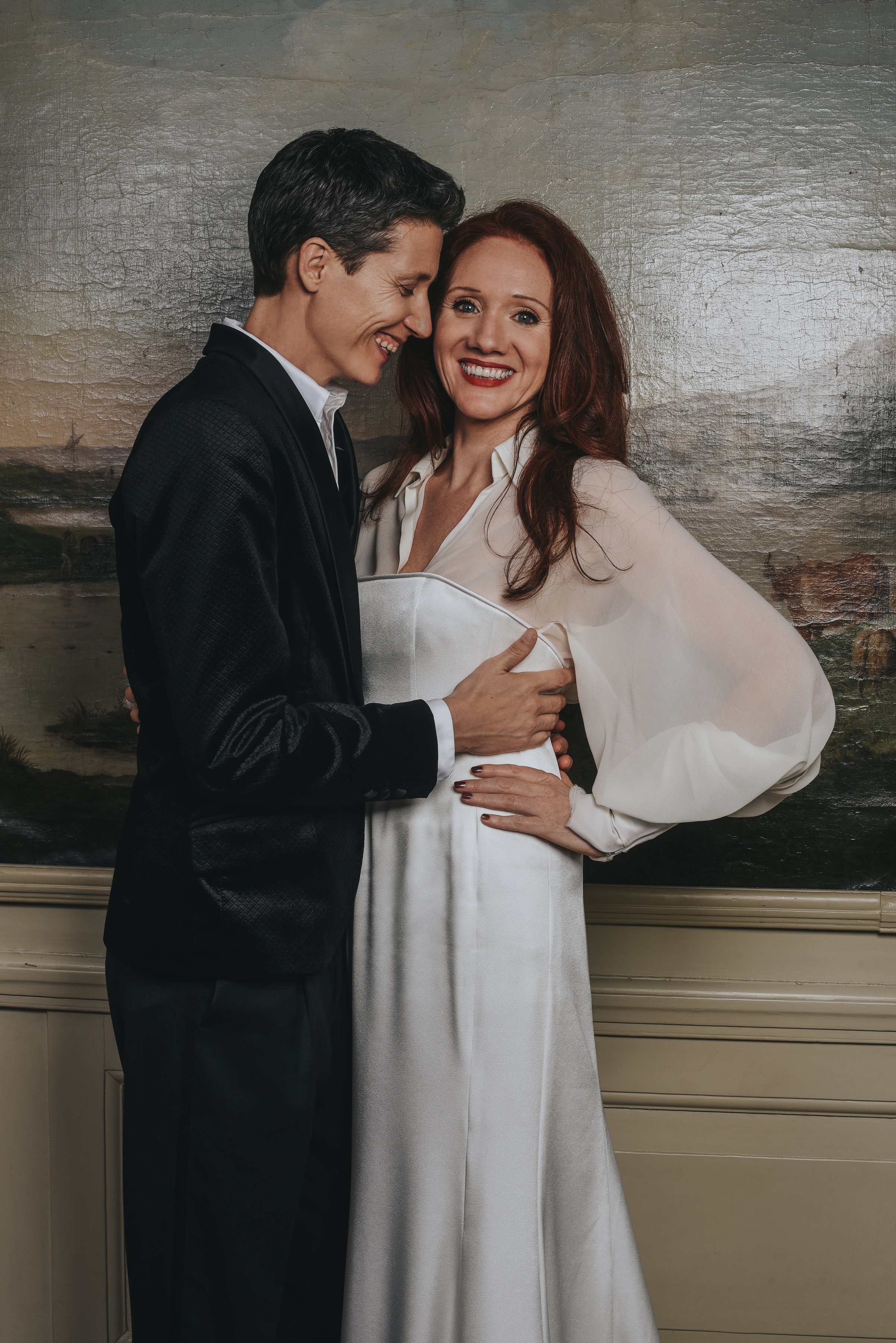 Ze trouwden in vier landen, toen werd Julian ziek | Trouw