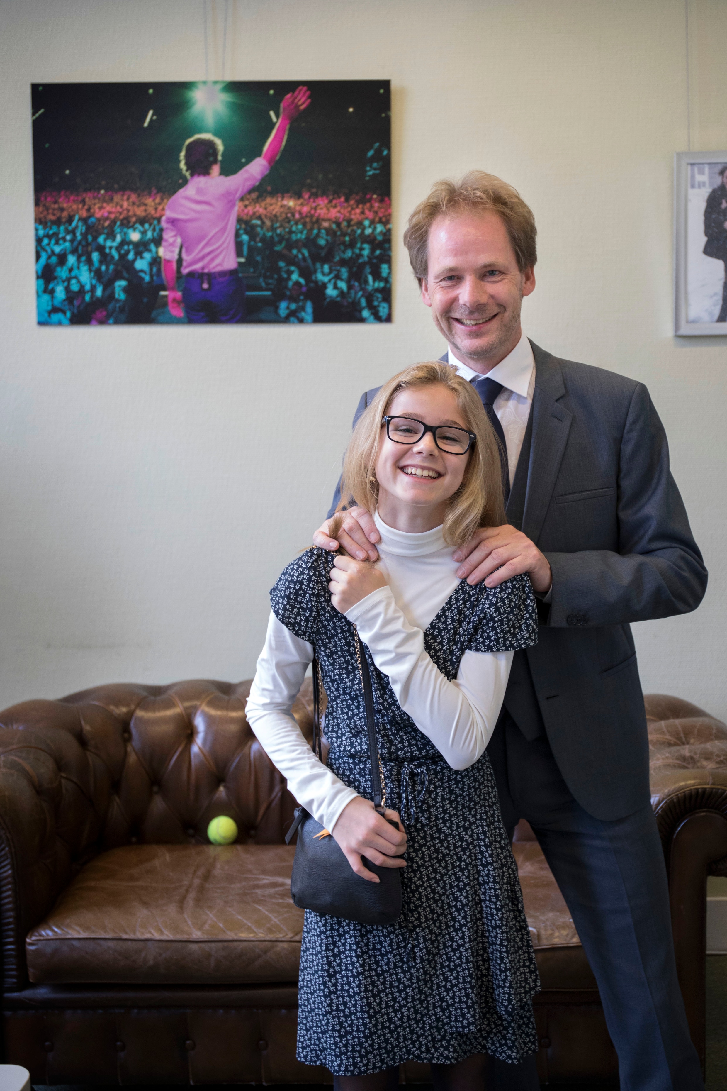 Mee naar Prinsjesdag: ‘Dit is wel echt een bucketlist-ding’ | Trouw