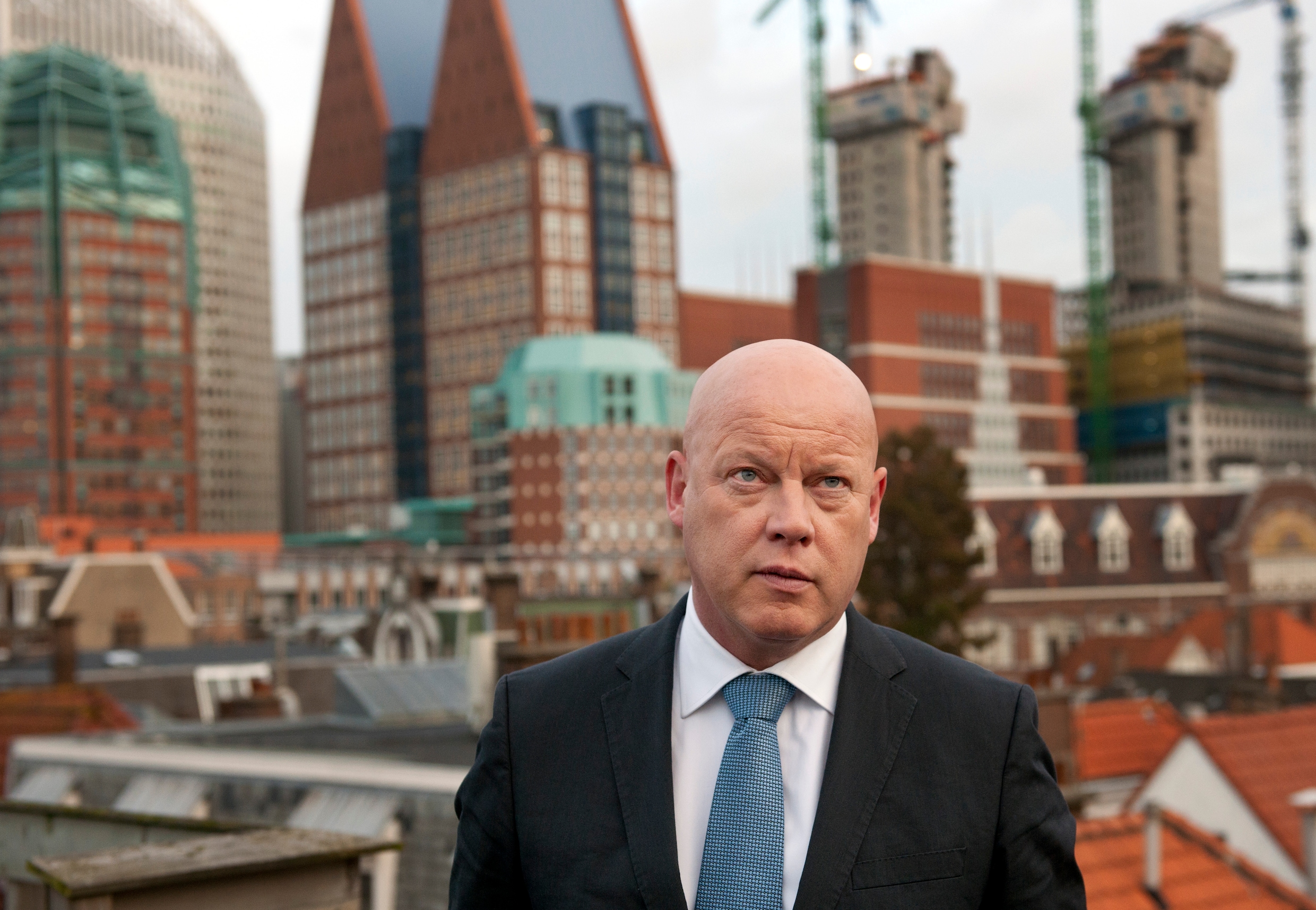 Politiek commentator Frits Wester neemt rust | Trouw