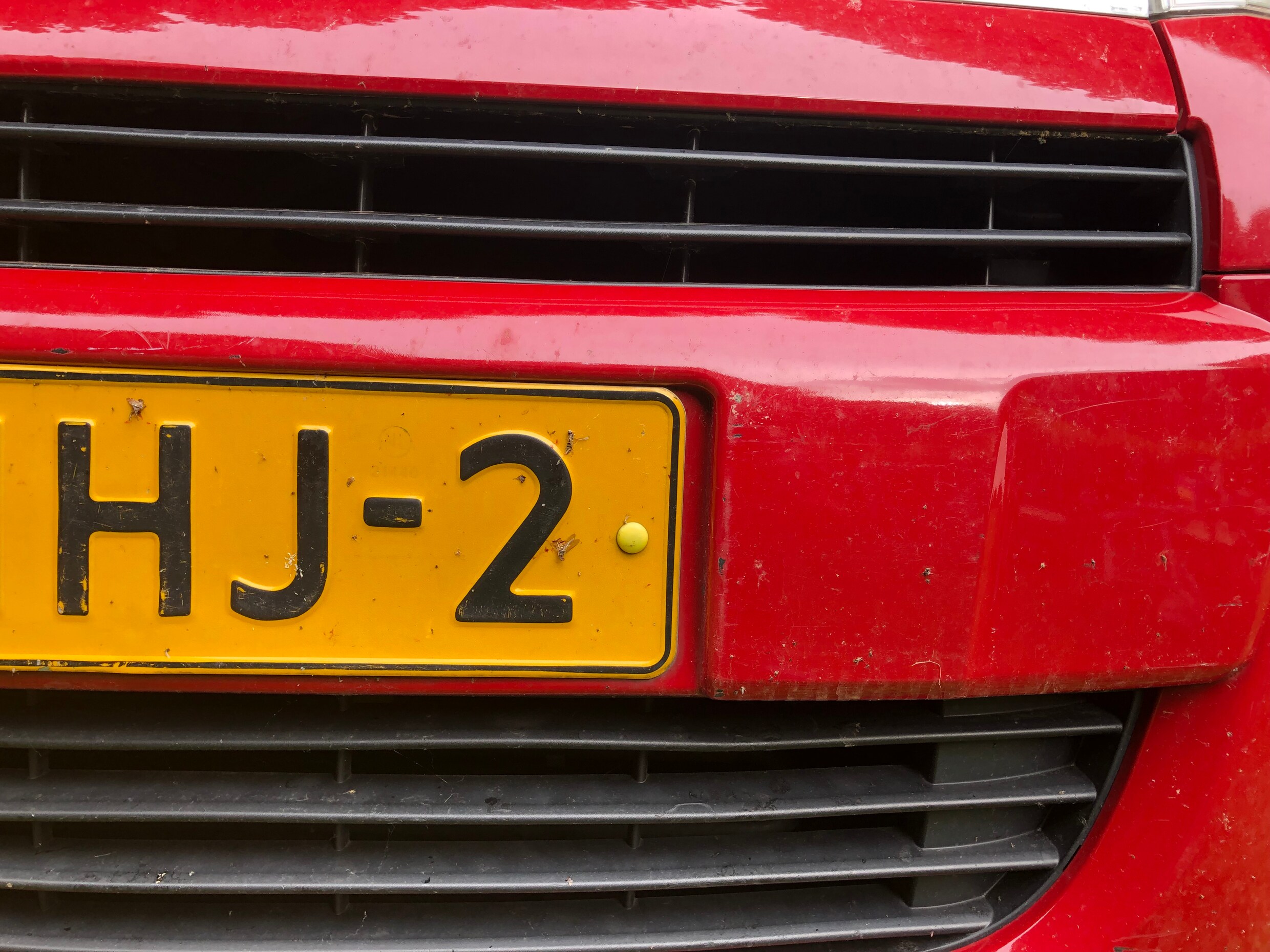 Een alarmerend voorruitfenomeen | Trouw