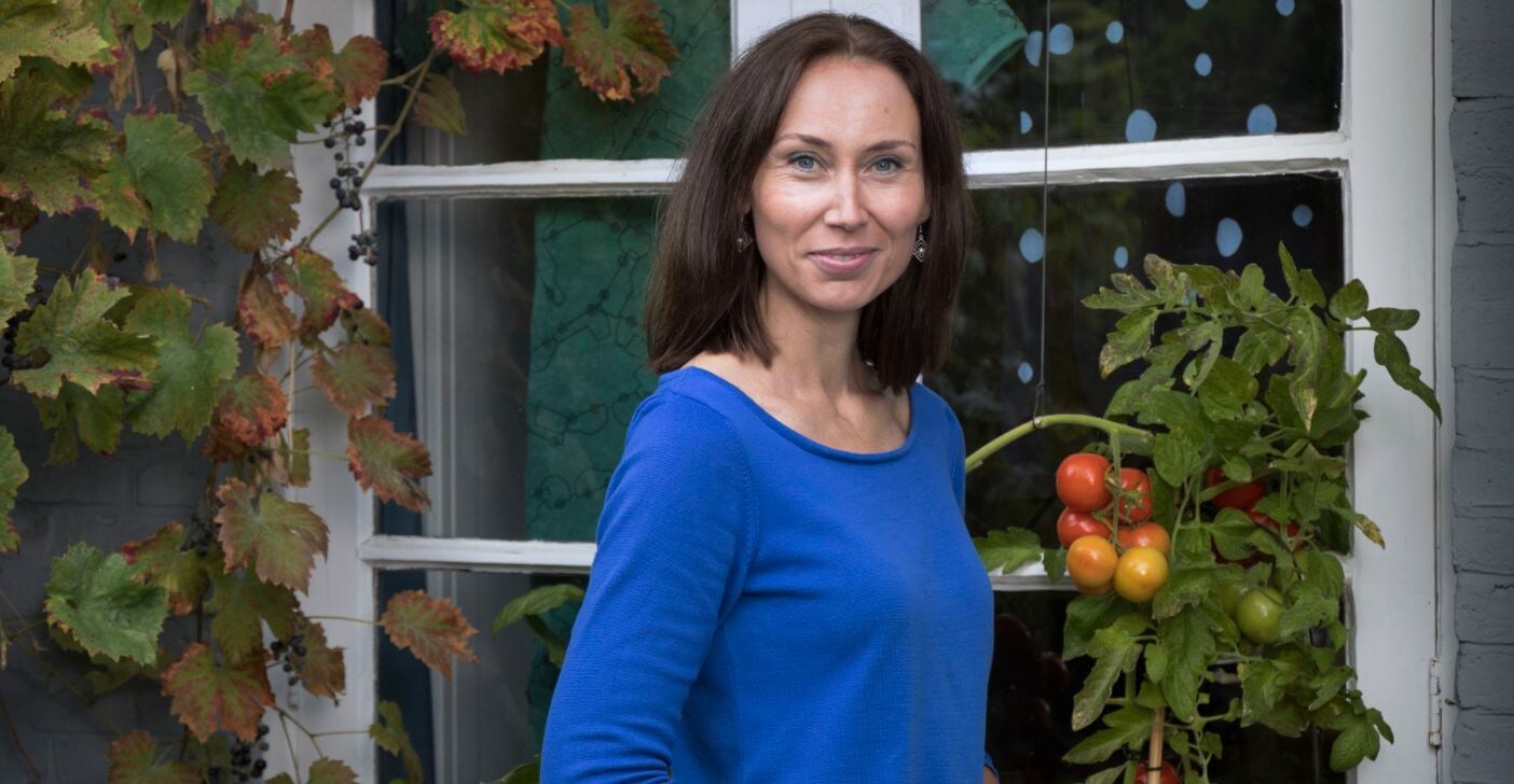 Ziekte, dood, verlies: Anna Woltz behandelt ernstige onderwerpen in ...