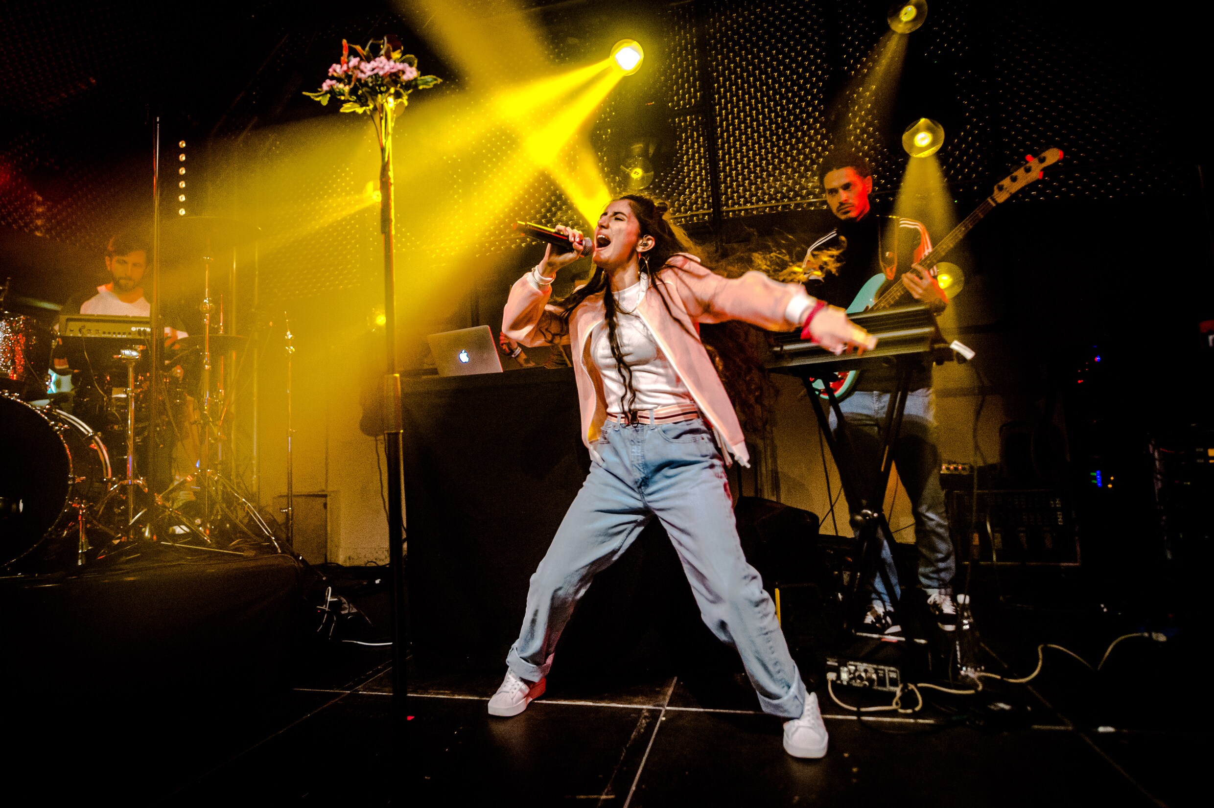 Zangeres Naaz: ‘Misschien ga ik wel een opera schrijven’ | Trouw