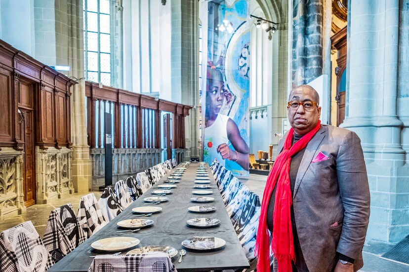 De Grote Suriname-tentoonstelling: ‘De rillingen lopen over mijn rug ...