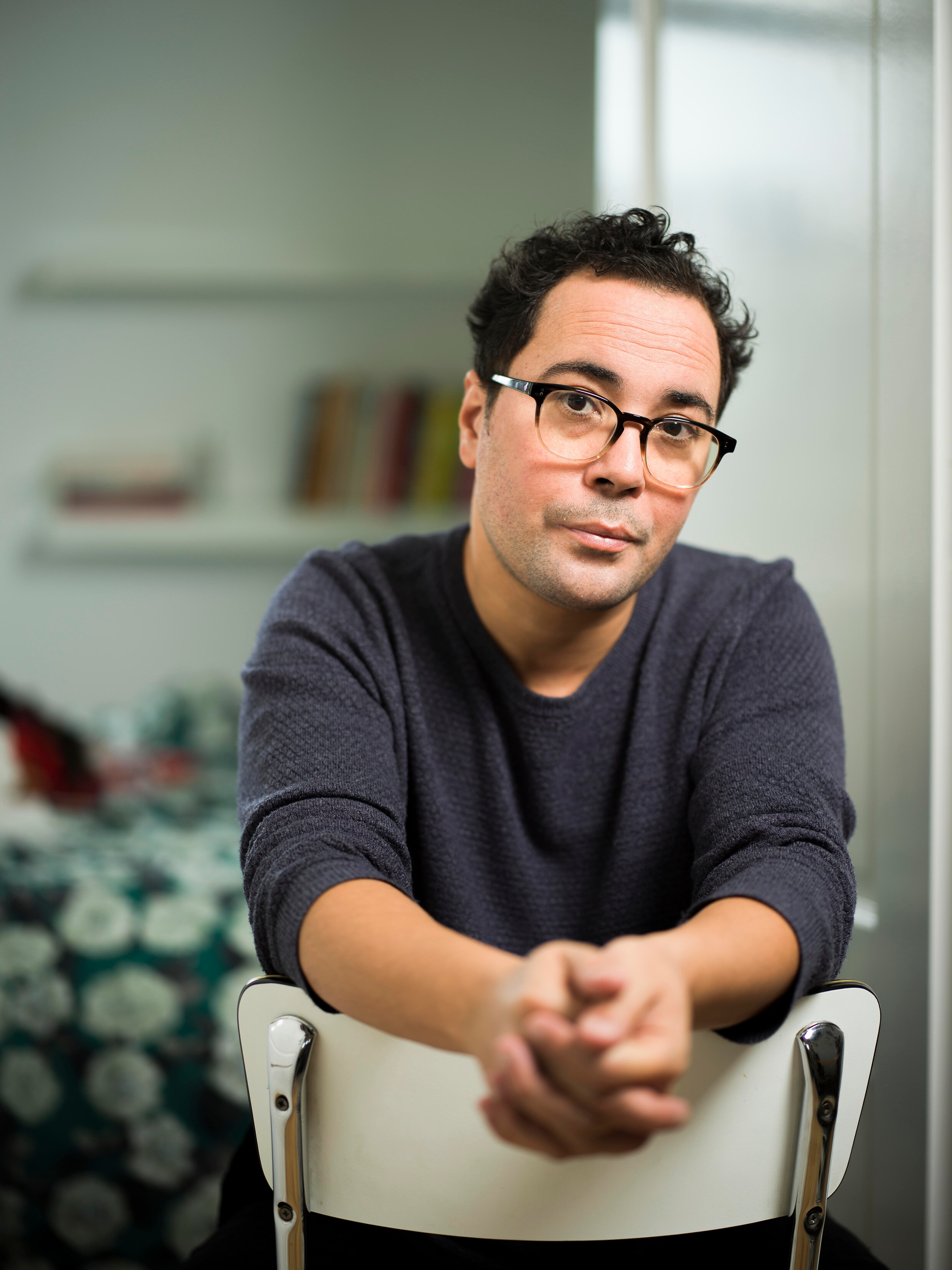 Asis Aynan: ‘Ik heb mijn atheïsme moeten veroveren, dat laat ik me niet ...