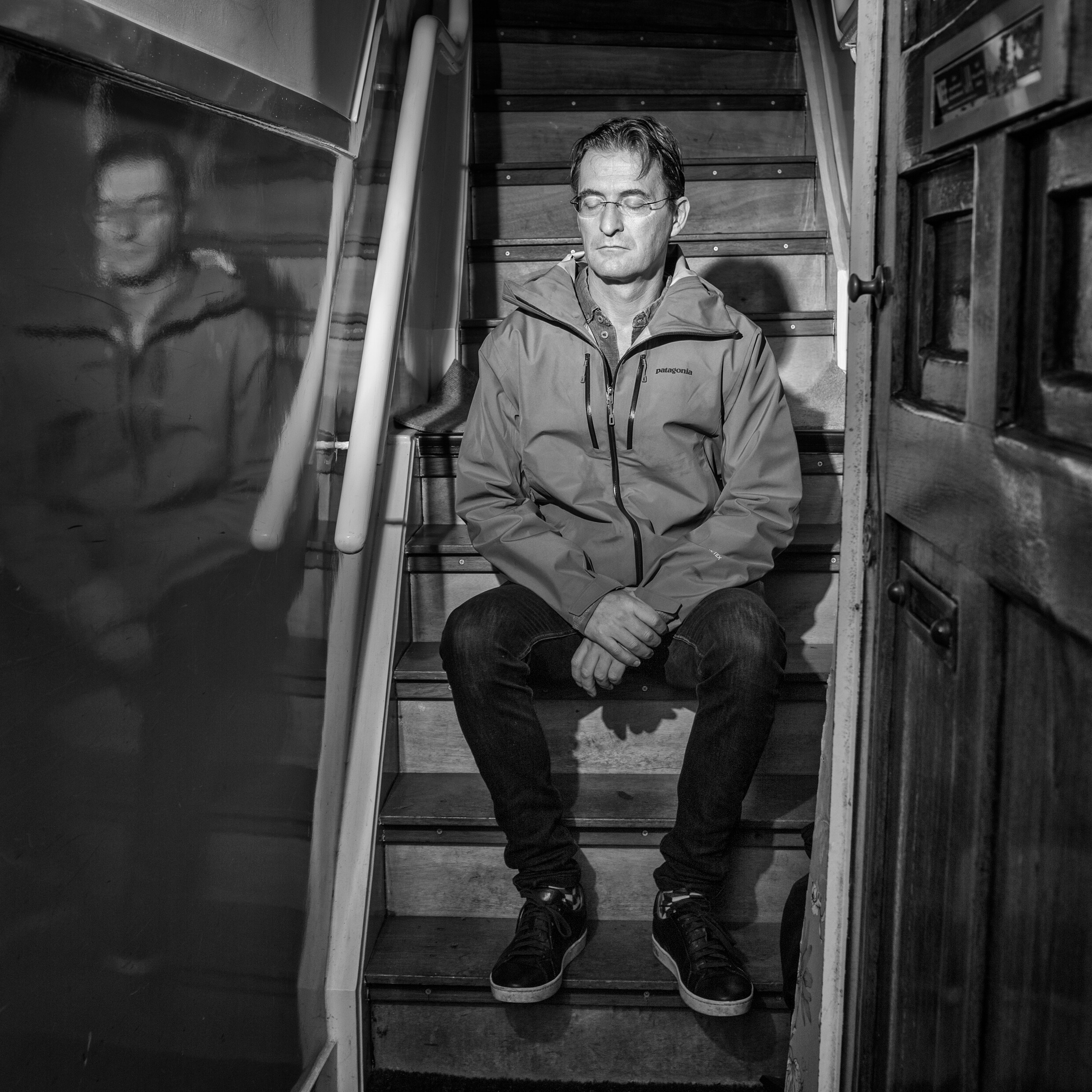 Fokke Obbema: Ik lach in mijn slaap, tot schateren aan toe | Trouw