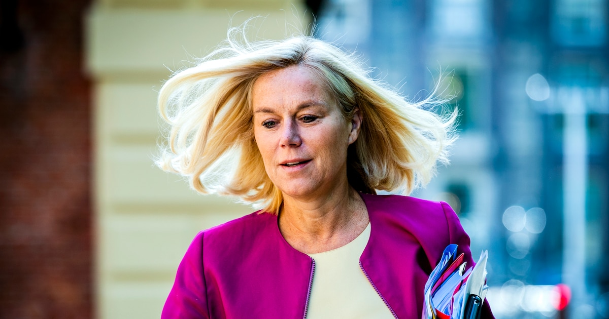 Sigrid Kaag is de troef van D66, wordt ze ook de volgende lijsttrekker? | Trouw