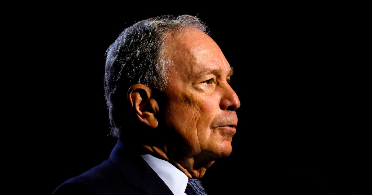Oud-burgemeester van New York Bloomberg ook in race om presidentschap ...