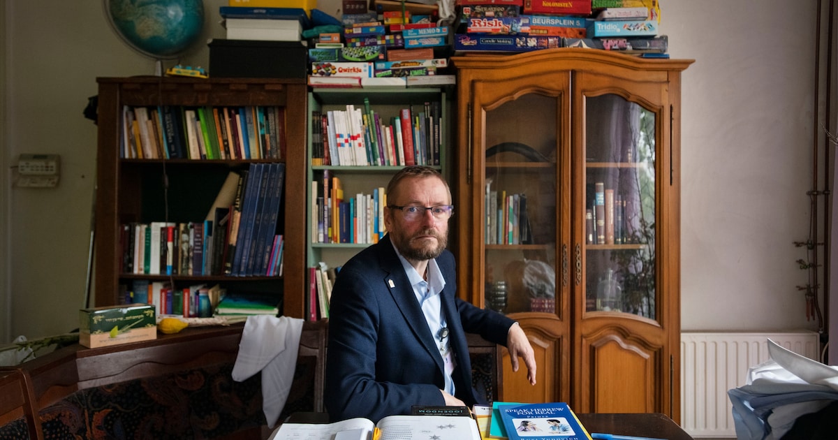 De familie Schmidt wordt al 20 jaar lastiggevallen door antisemitische ...