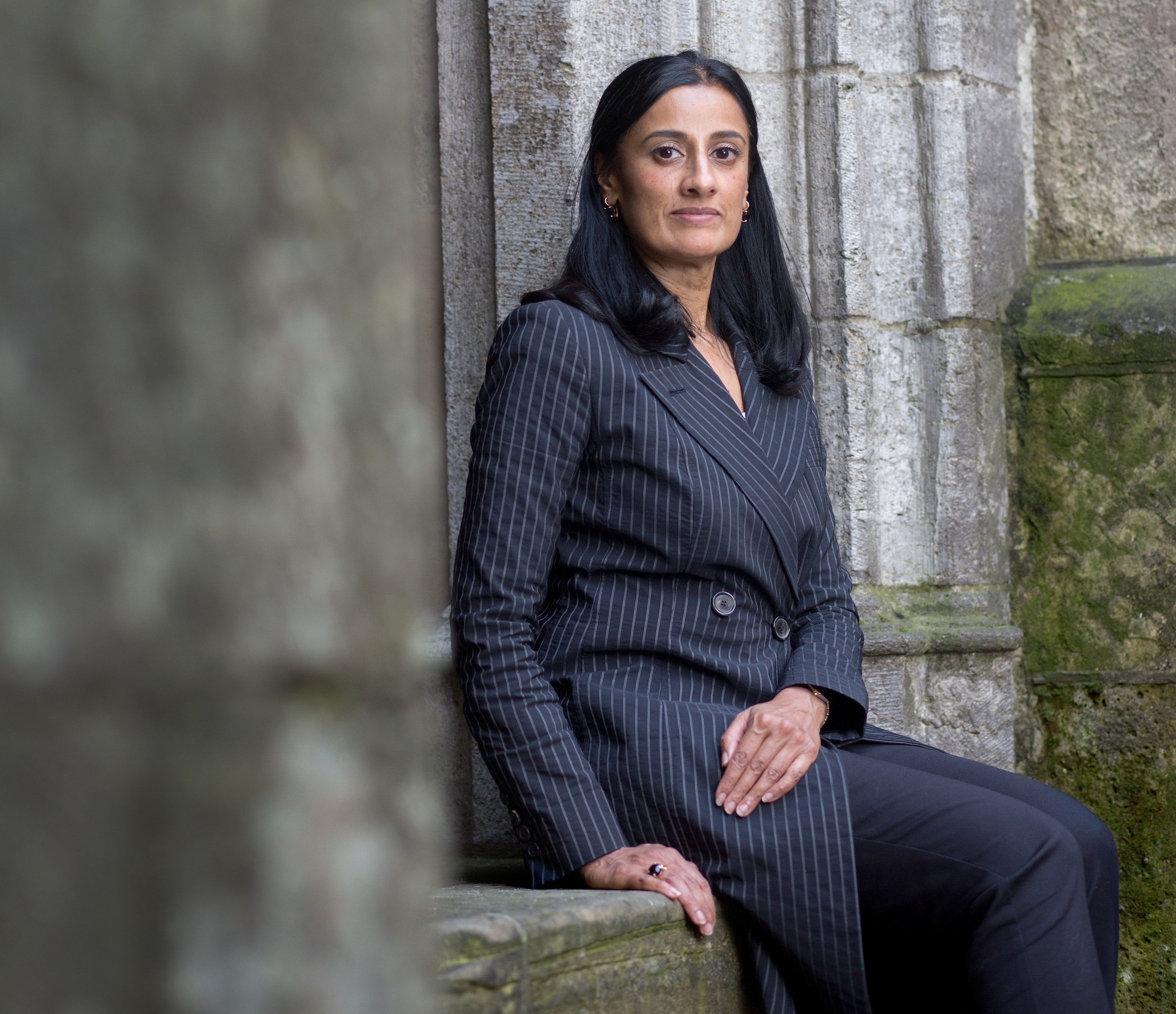 Naema Tahir weigerde ooit een gearrangeerd huwelijk, maar ziet nu de ...