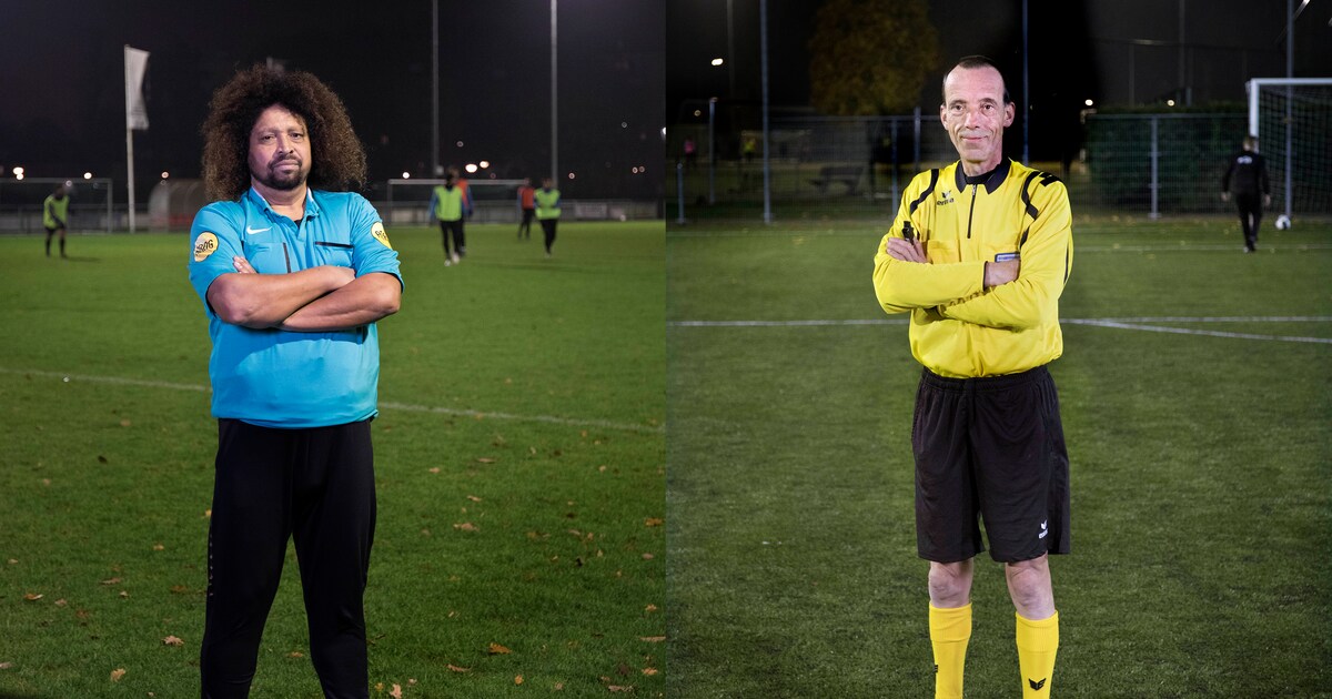 ‘Al ben je Johan Cruijff, als je discrimineert, krijg je van mij rood ...