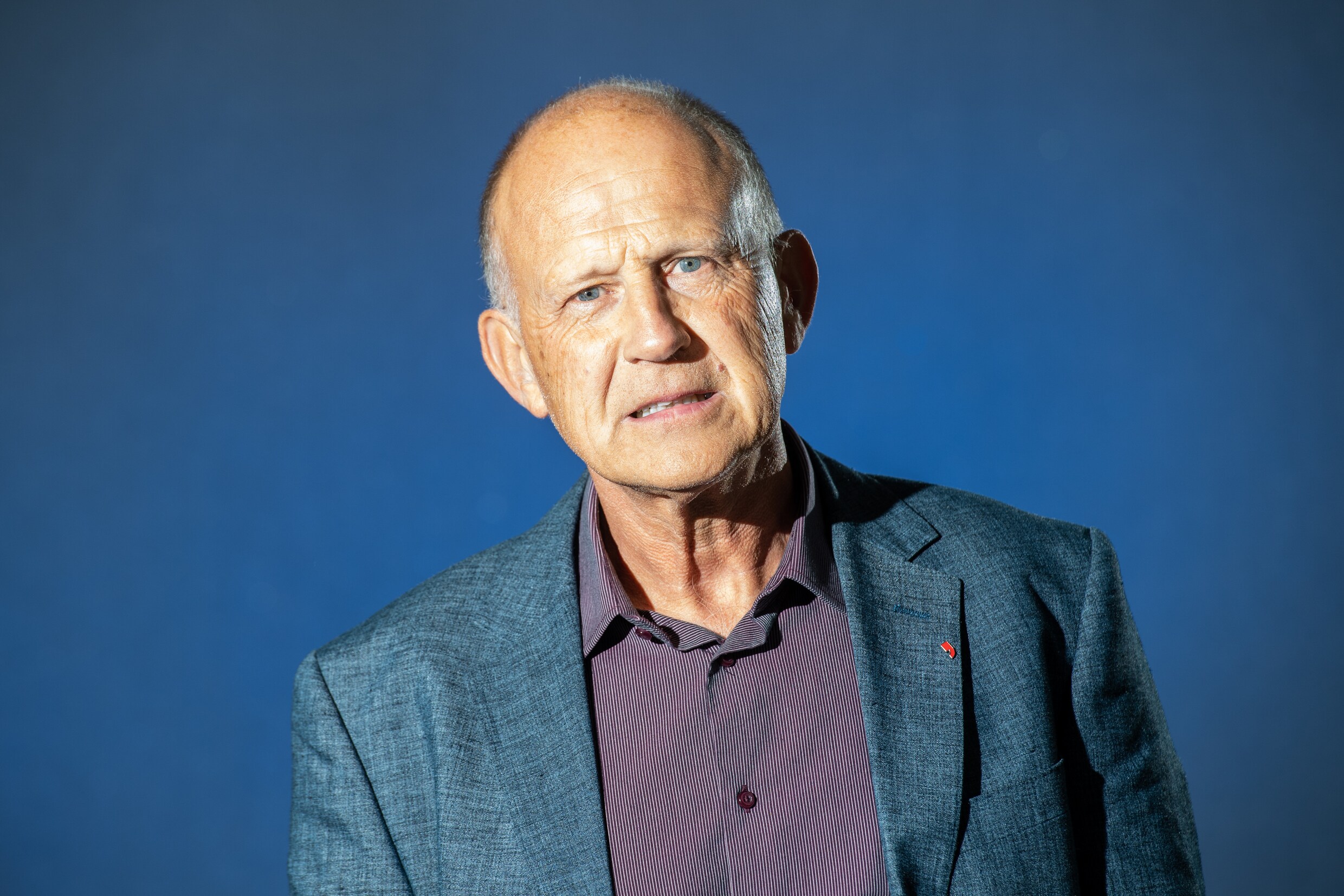 Tim Parks: mijn held is altijd slechter dan ik | Trouw