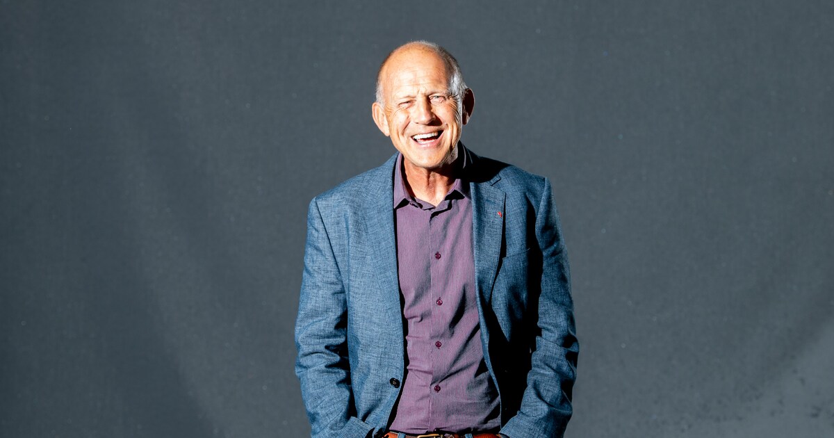 Tim Parks: ‘Mijn held is altijd slechter dan ik’ | Trouw