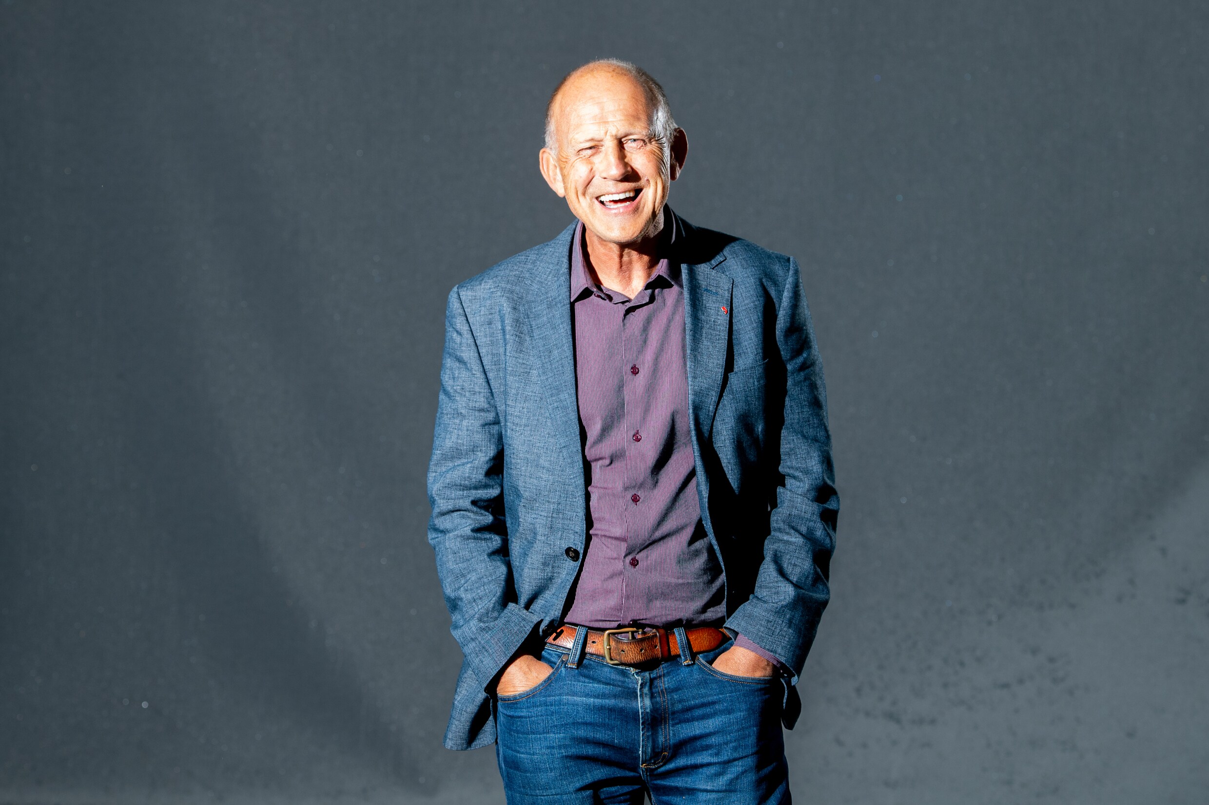 Tim Parks: mijn held is altijd slechter dan ik | Trouw