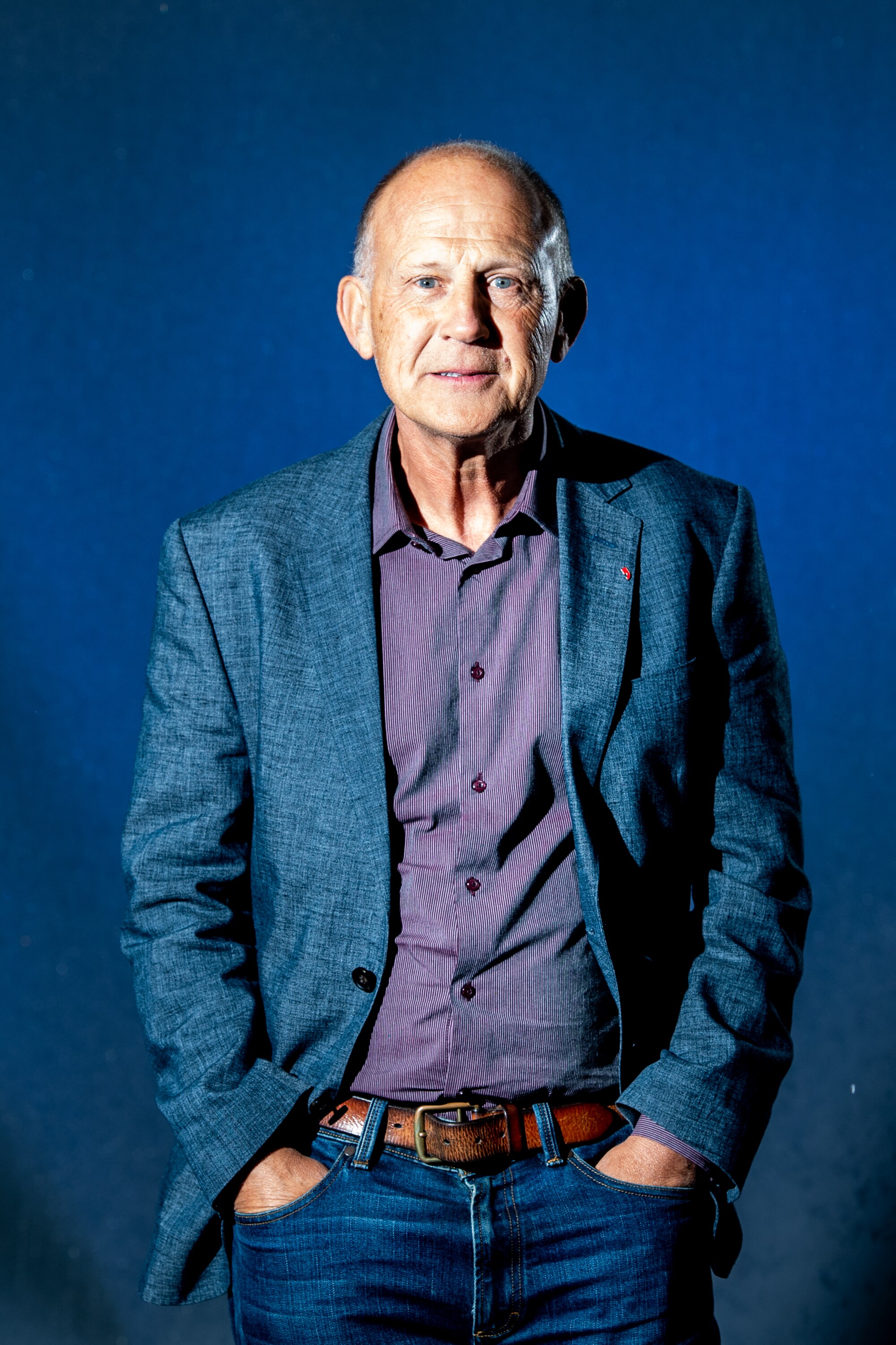 Tim Parks: ‘Mijn held is altijd slechter dan ik’ | Trouw