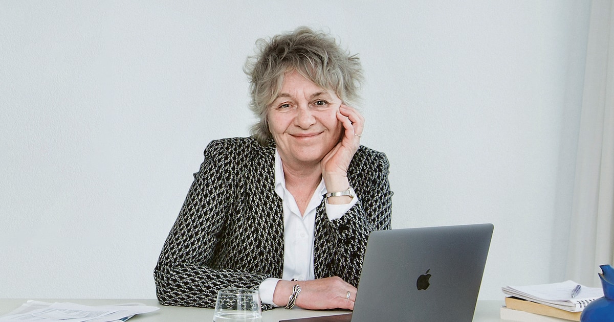 Beatrijs Ritsema (1954-2023) was de koningin van de eigentijdse ...