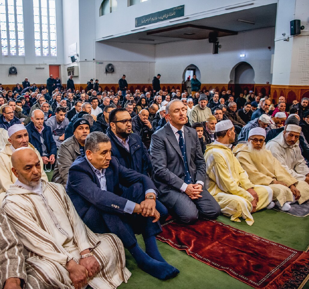 Het fascinerende verhaal van Ahmed Aboutaleb, een moderne Sindbad de ...