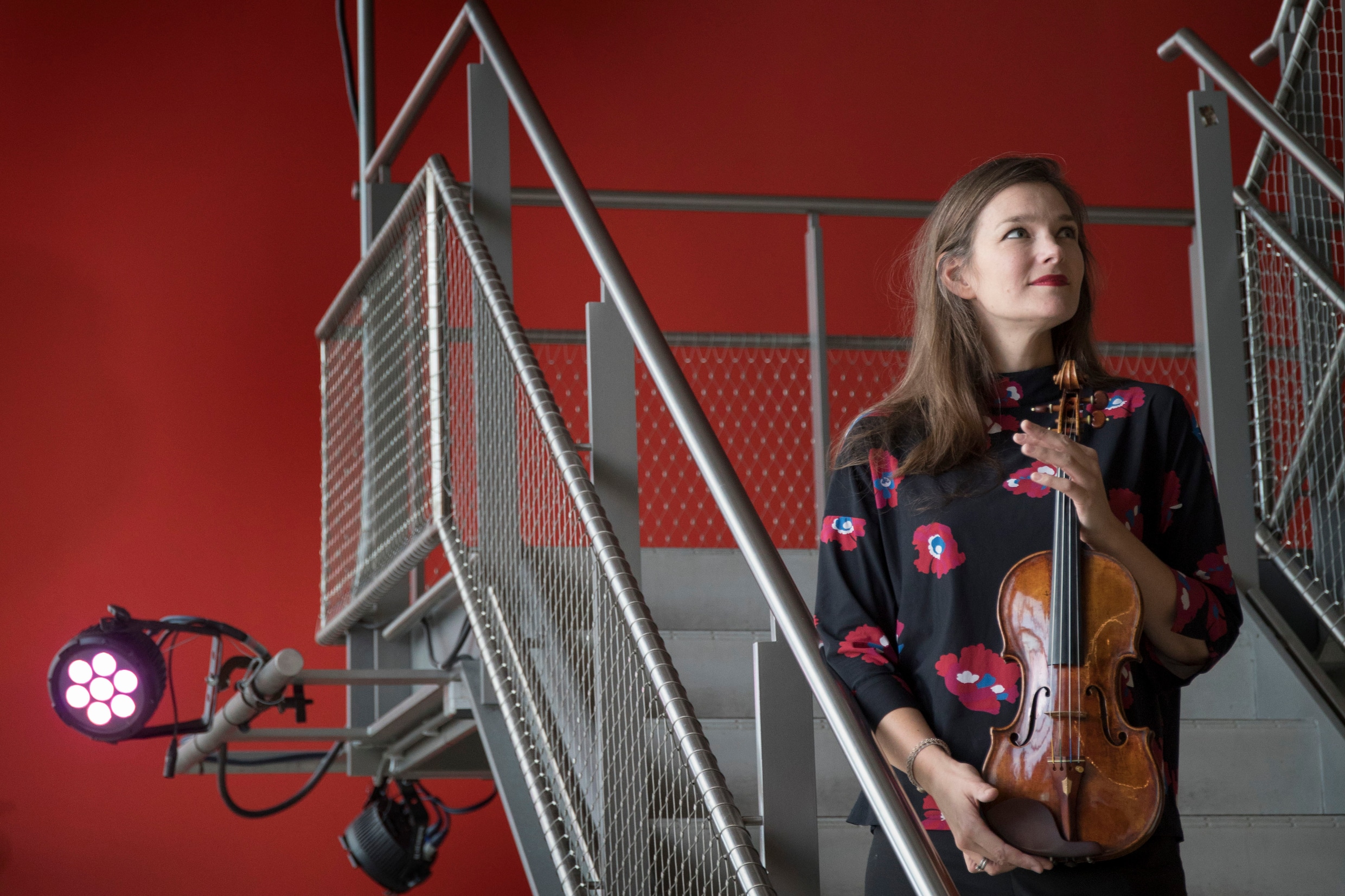 Janine Jansen: ‘Muziek in woorden vatten voelde ooit zo tegenstrijdig ...