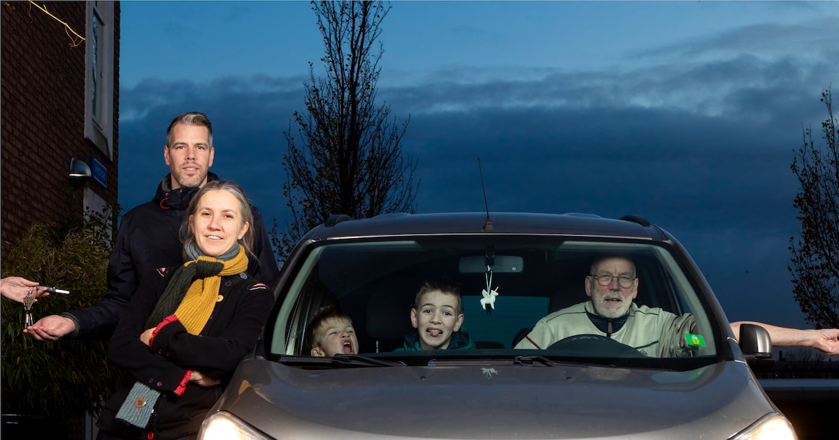 Robert Visscher: Wij delen echt álles | Trouw