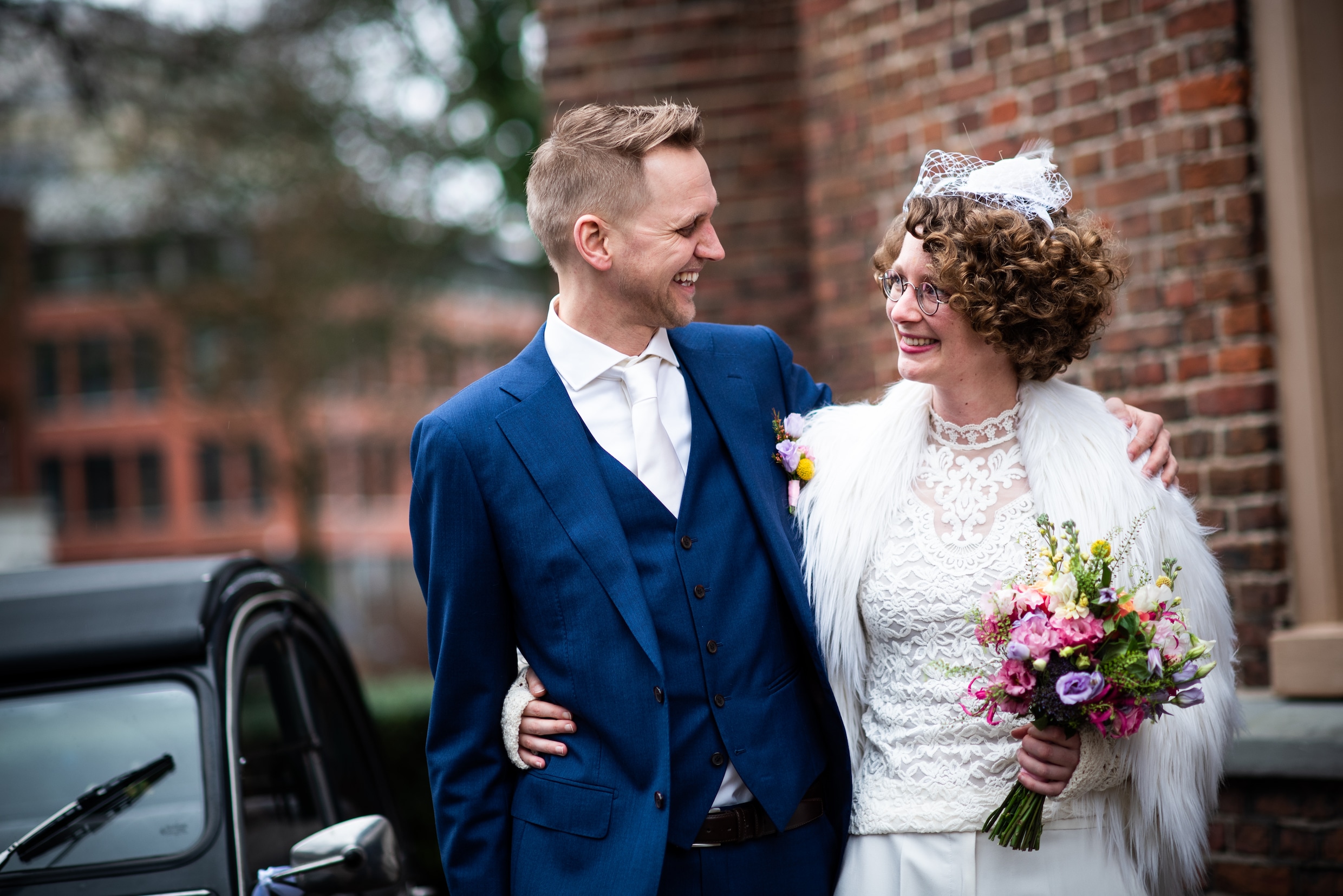 Elske (1988-2019) kocht voor haar geliefden alvast een stapel boeken ...