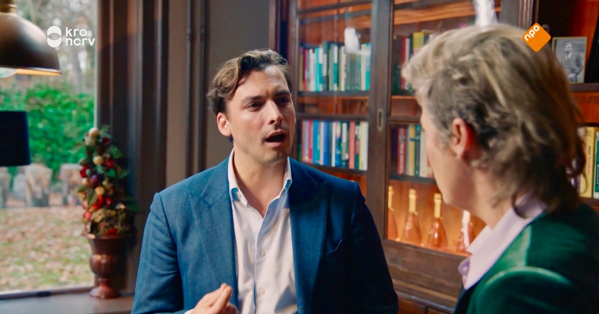 Zaten we op Kerstavond nou echt te wachten op de wedergeboorte van Thierry Baudet? | Trouw