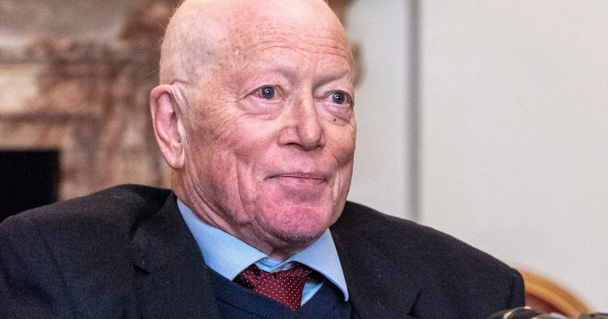 Roger Scruton (1944-2020) was de belangrijkste conservatieve denker van ...