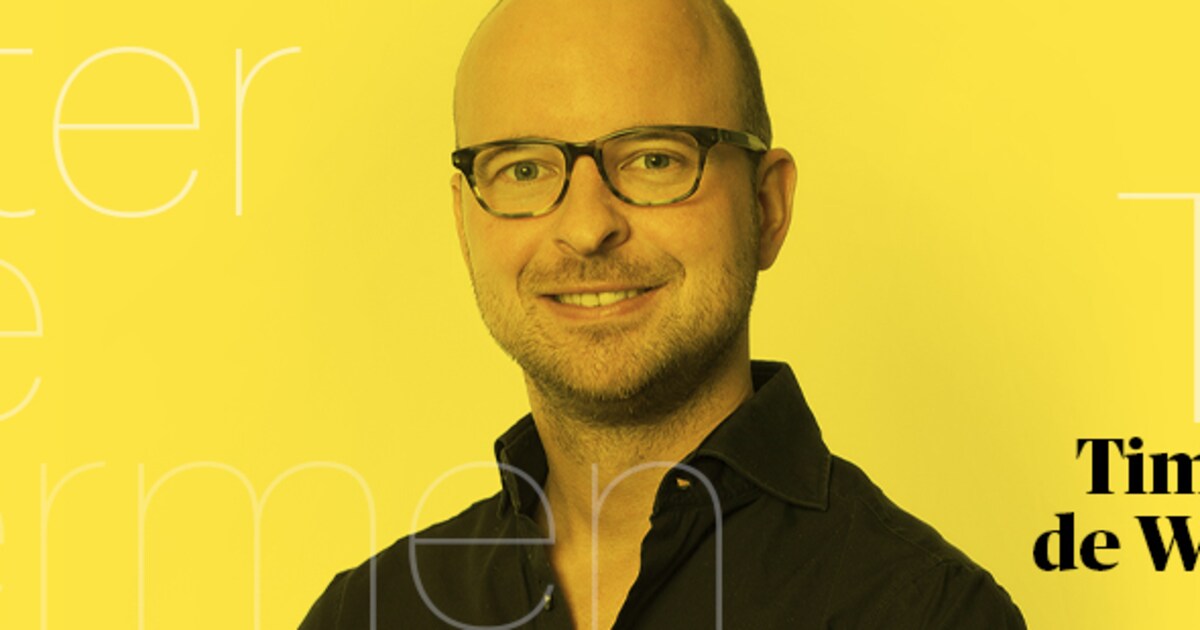 Correspondent Groot-Brittannië Tim de Wit: ‘Brexit is een vloek en een zegen gebleken’ | Trouw