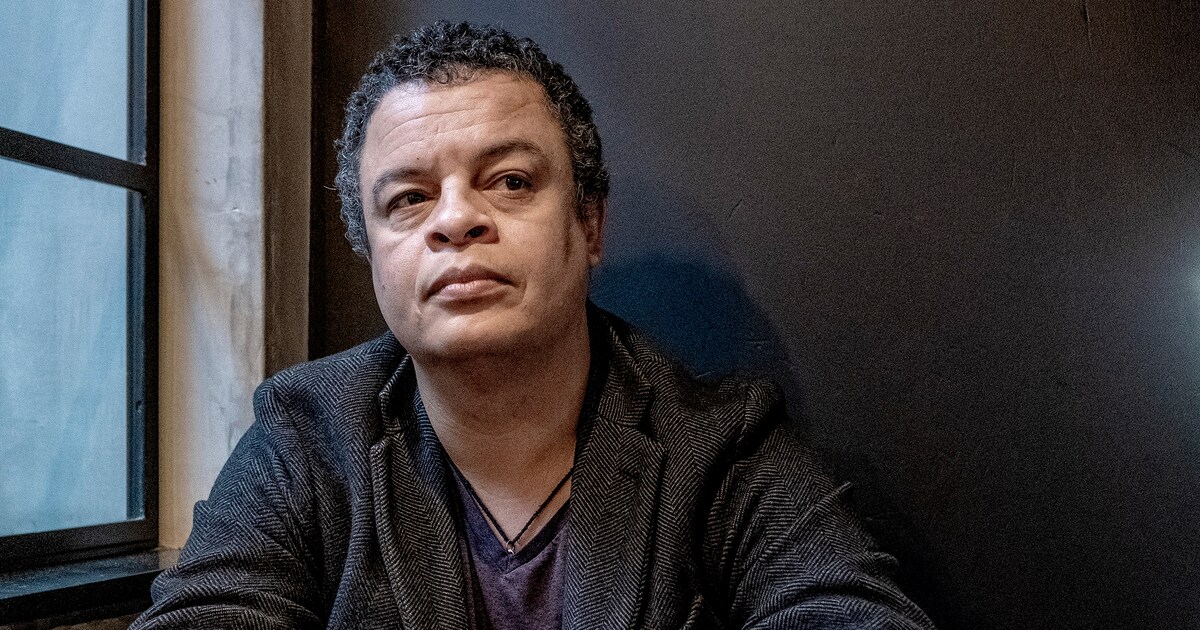 Alfred Schaffer: ‘Nu kan ik ook over mijn moeder schrijven’ | Trouw