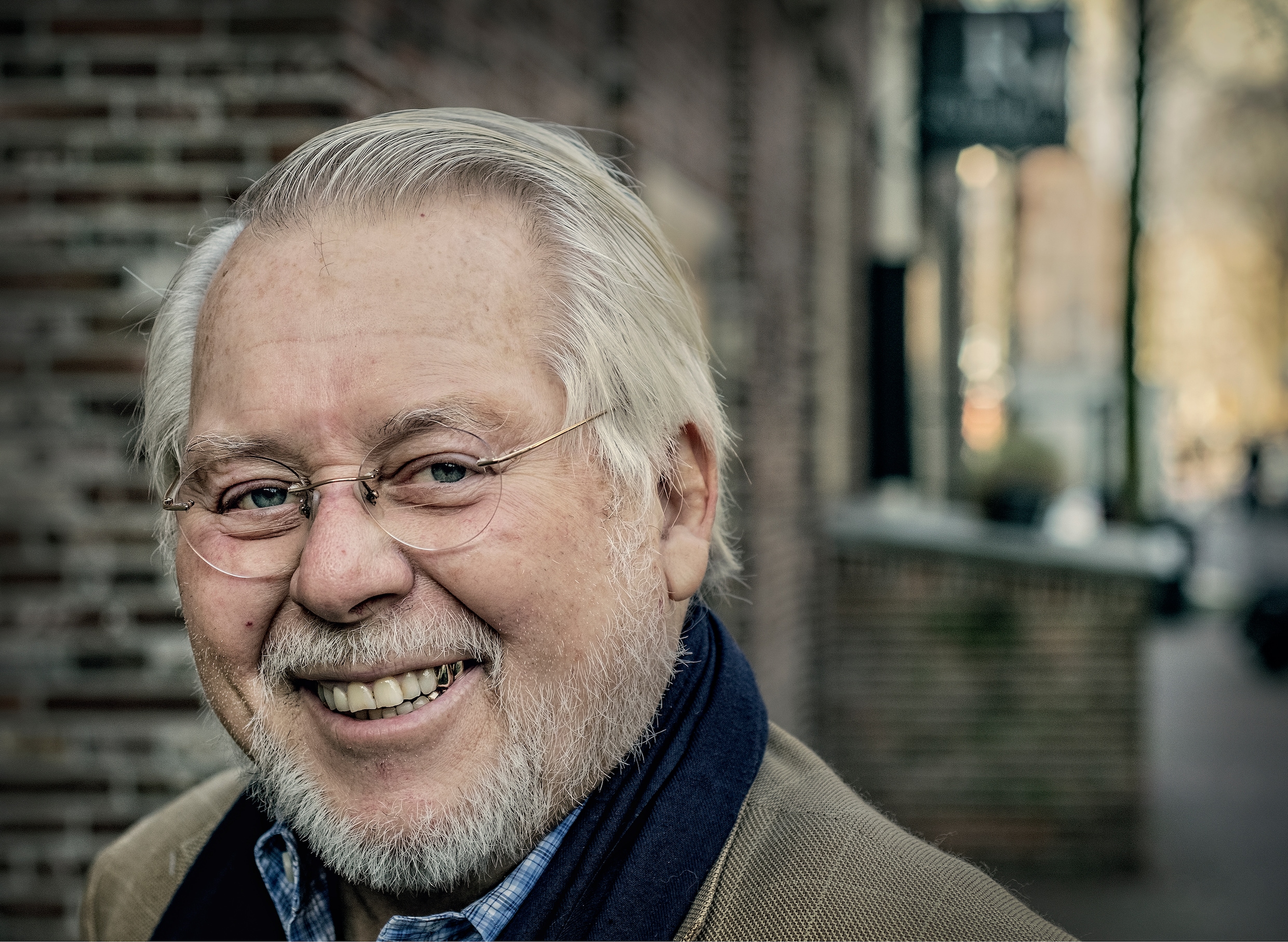 Klokkenluider Jeffrey Wigand over de tabaksindustrie: 'Het zijn ...