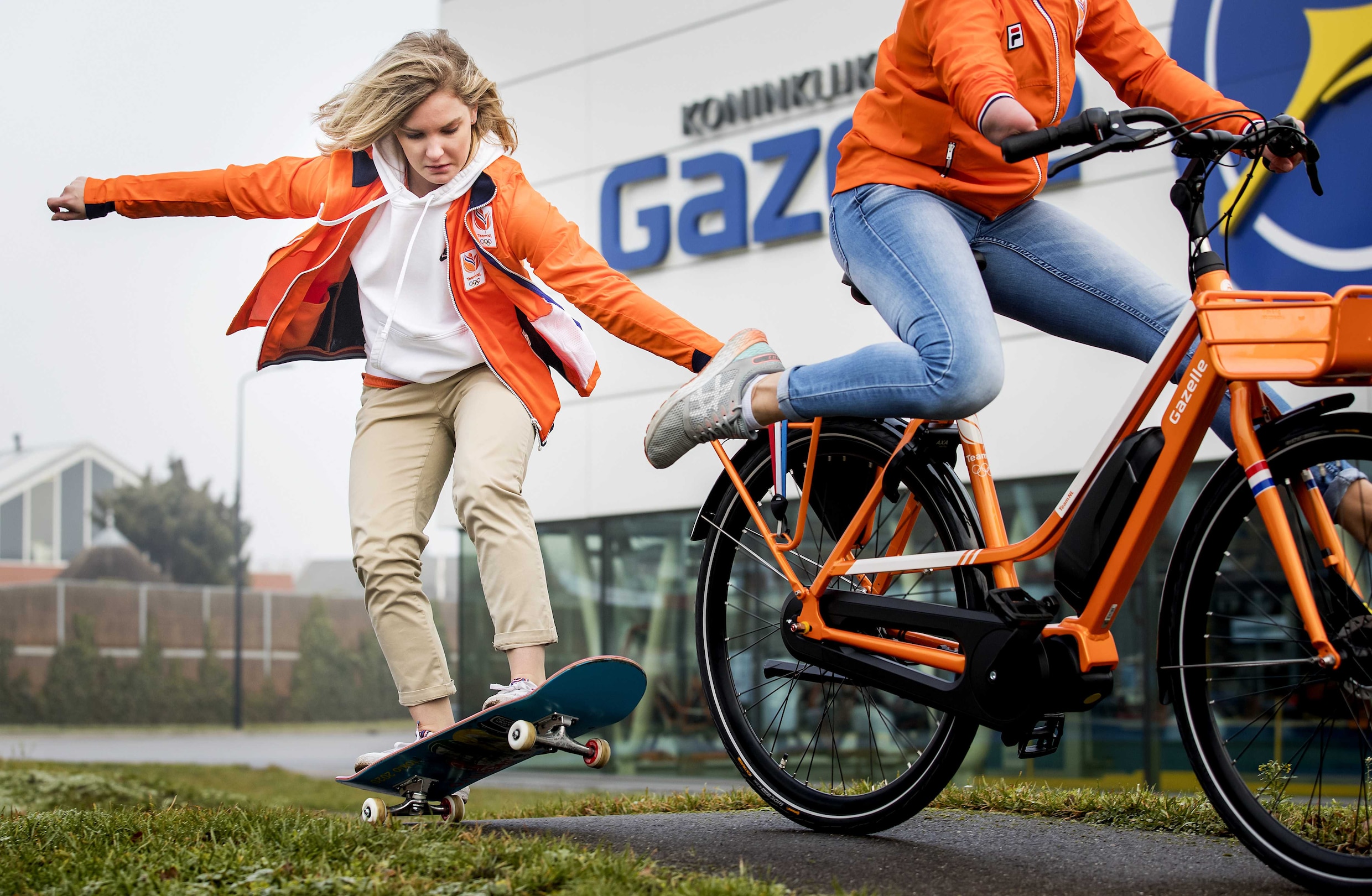 Pon.Bike, de Nederlandse Gazelle-eigenaar, is nu de grootste ...