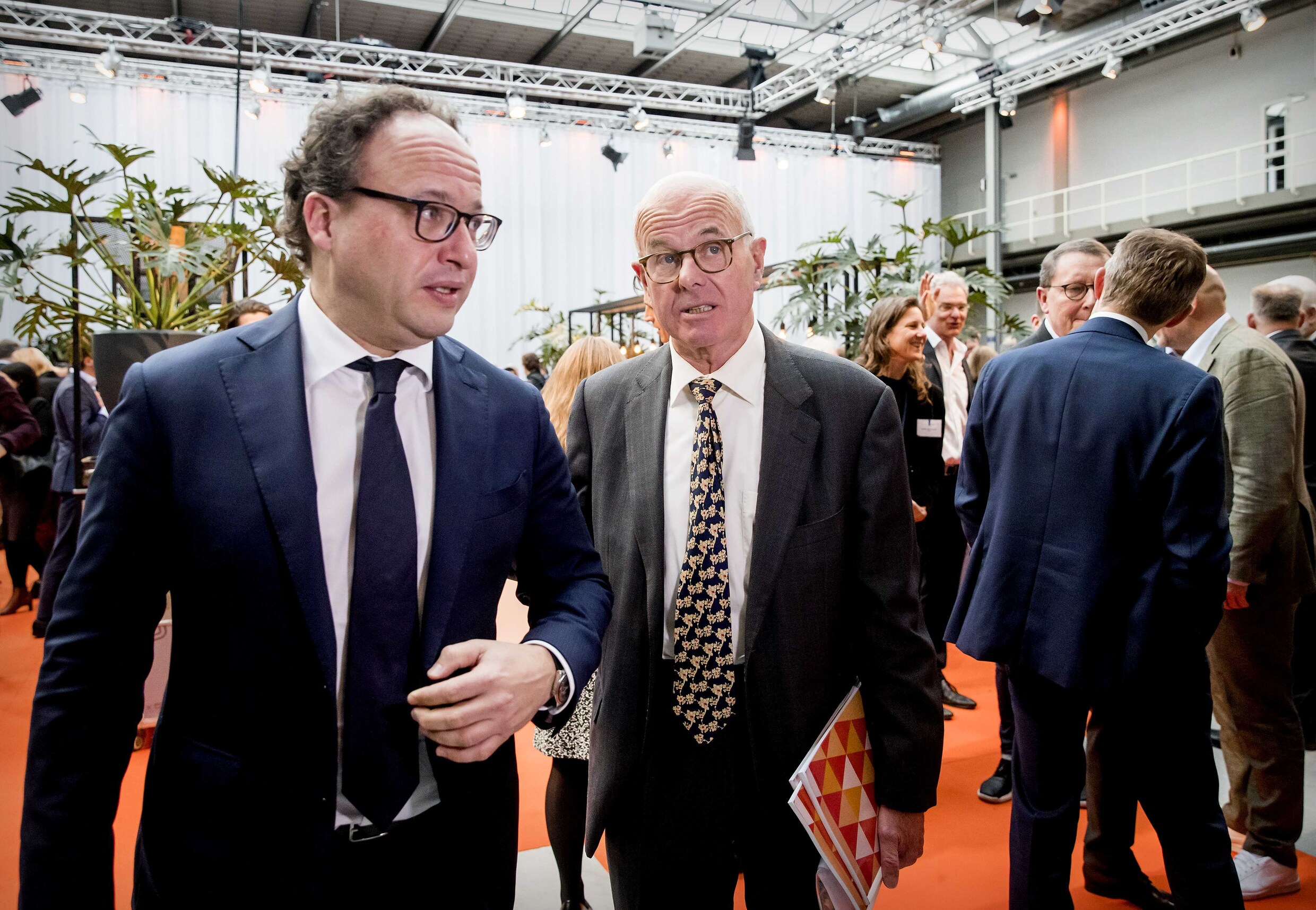 Vergeet de arbeidsmarkt niet in het regeerakkoord, waarschuwt Hans ...