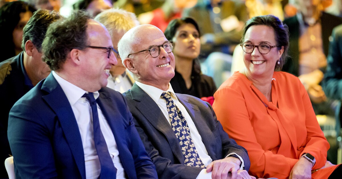 Het advies van Borstlap wordt voer voor de formatie | Trouw