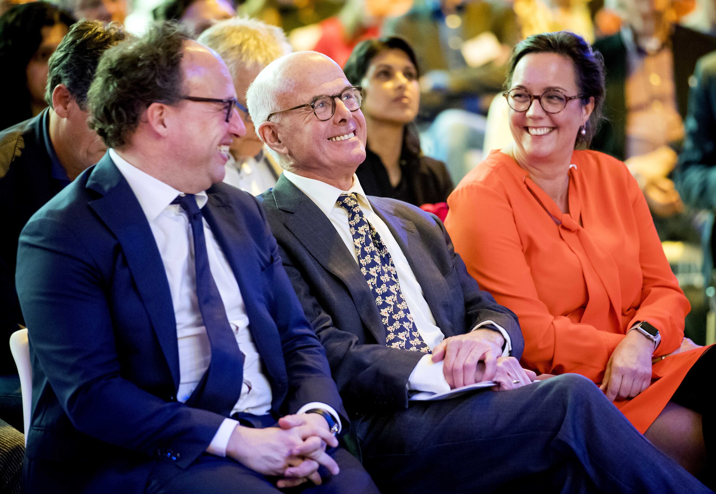 Het advies van Borstlap wordt voer voor de formatie | Trouw