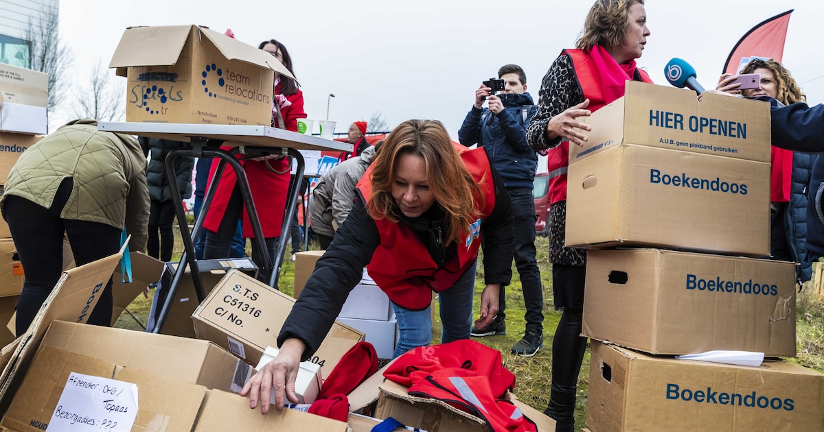 Doorstart Hoenderloo Groep van de baan, sluiting van opvang ...