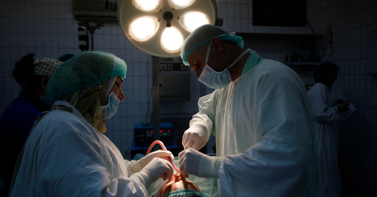 De volle lippen van Irak: ‘Over tien jaar zien alle vrouwen er hier ...