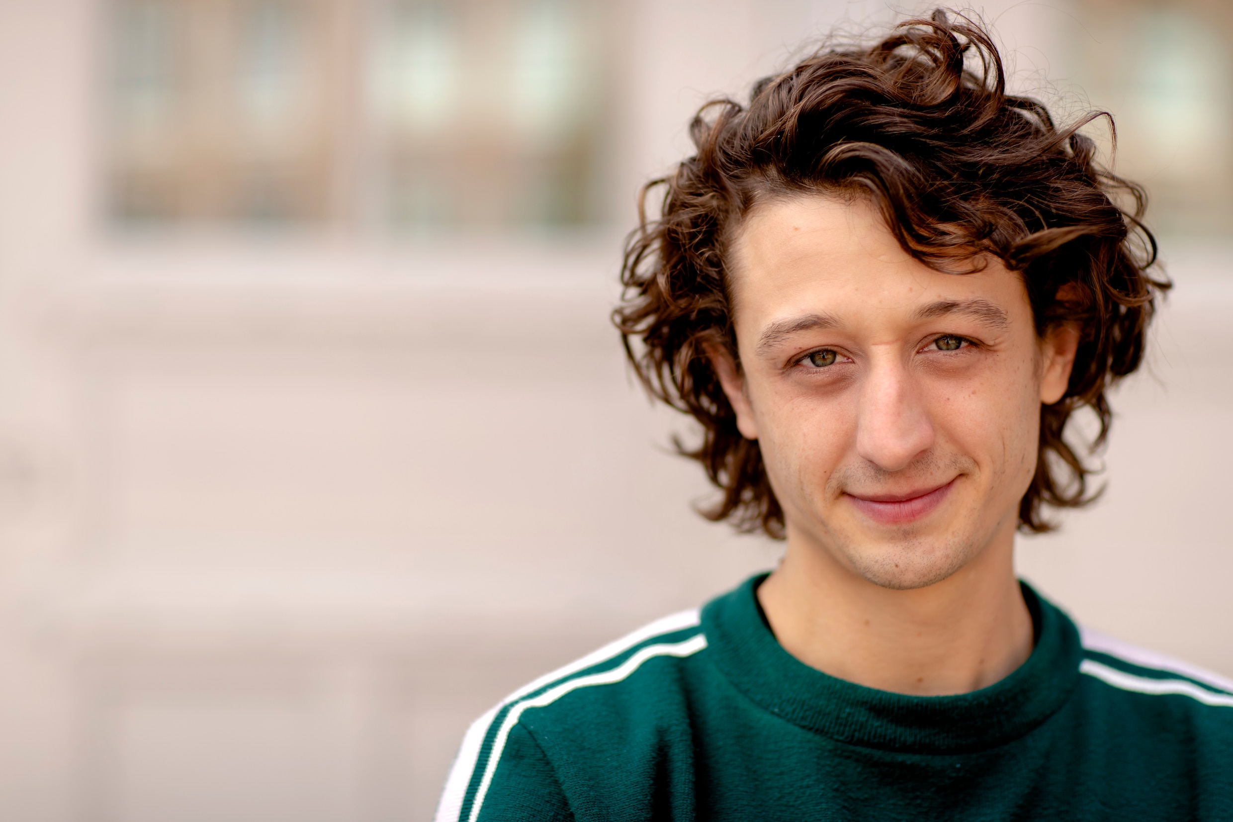 ‘Ik hoop te ontdekken hoe ik mijn eigenheid nog beter kan overbrengen ...