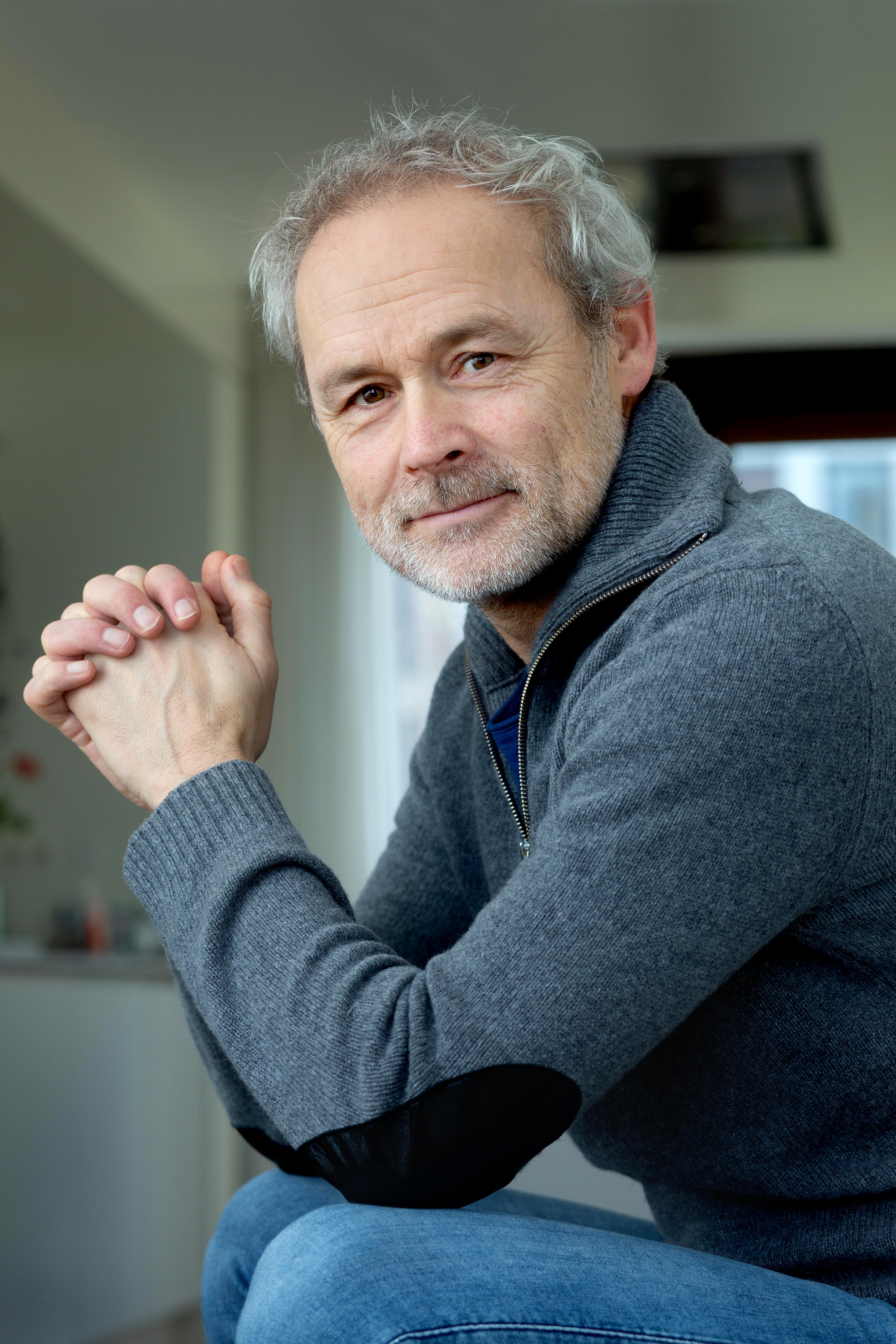 Marcel Hensema: ‘Een Groninger bij de therapeut, zie je het al voor je ...