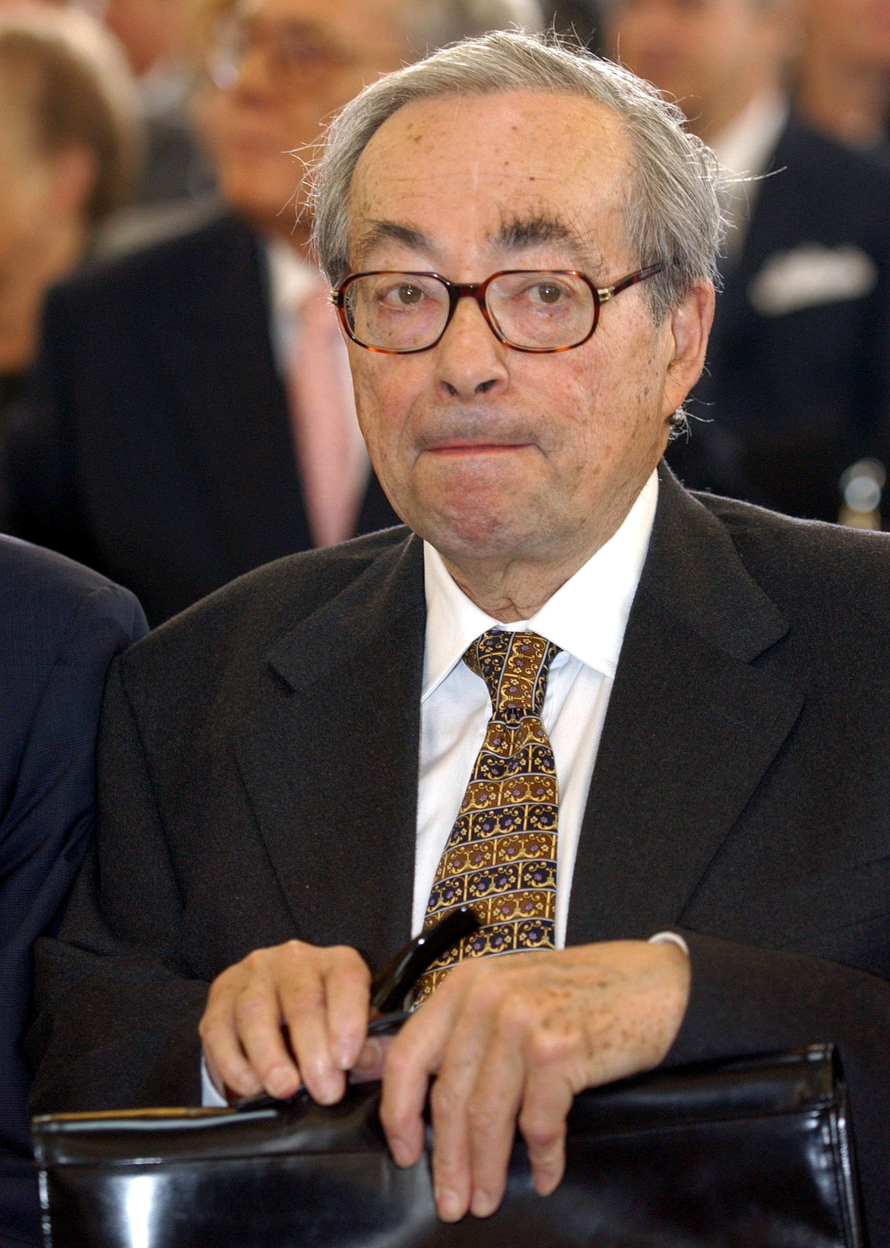 George Steiner (1929-2020): dwarse en erudiete alleskunner | Trouw