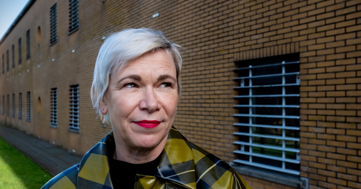 Christine Otten: De gevangenis is dé plek om te schrijven | Trouw